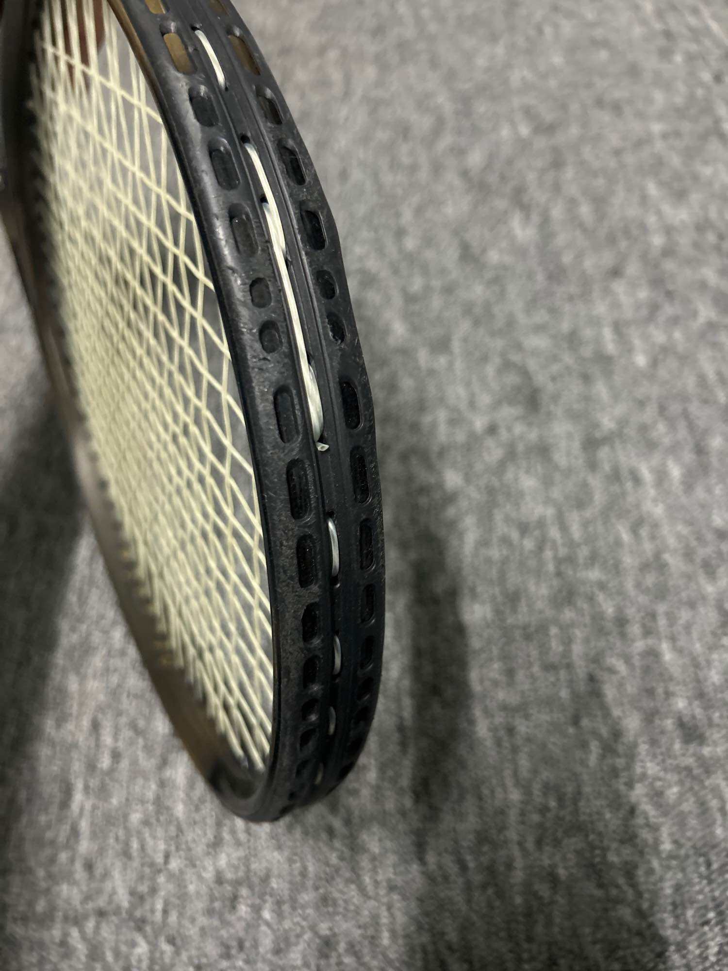 ไม้เทนนิส Prince Graphite PRO LX OverSize ไม้เทนนิสมือสอง - Rackets Pro ...