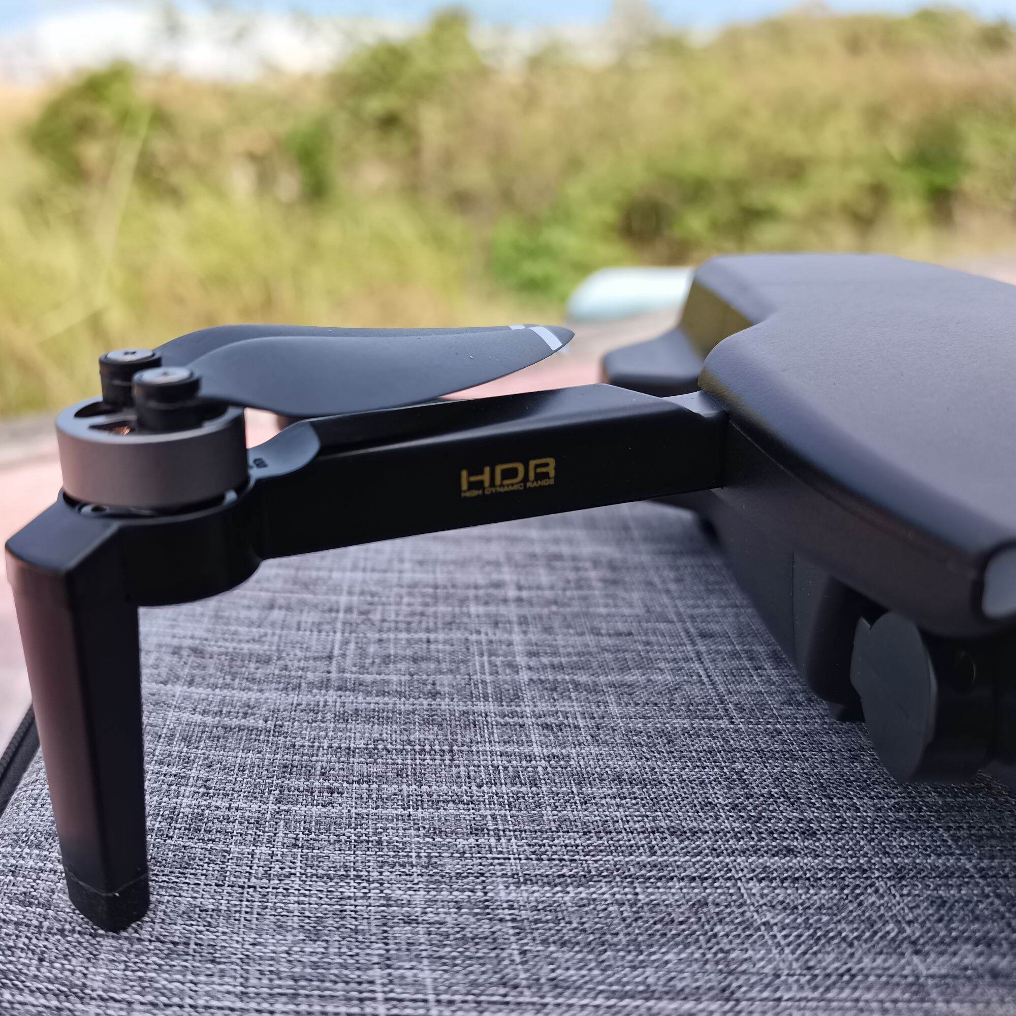 โดรนบังคับ วิทยุ รุ่น ZLRC SG108 FPV RC Drone With 4K ESC HD ...