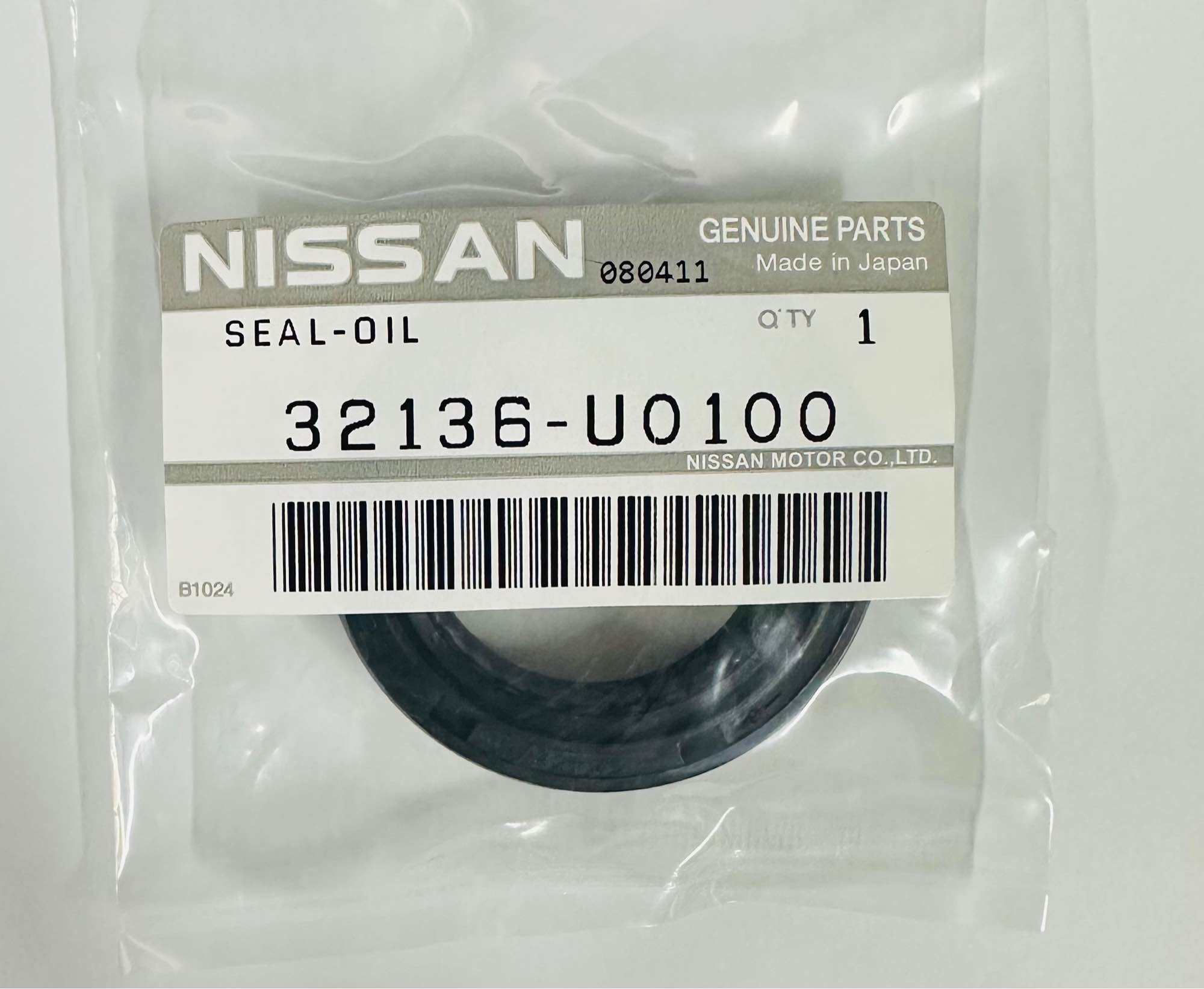 ซีลท้ายเกียร์ NISSAN BIG-M ขนาด 35-50-11 รหัสสินค้า 32136-U0100 ... ซีลท้ายเกียร์ NISSAN BIG-M ขนาด 35-50-11 รหัสสินค้า 32136-U0100 ...