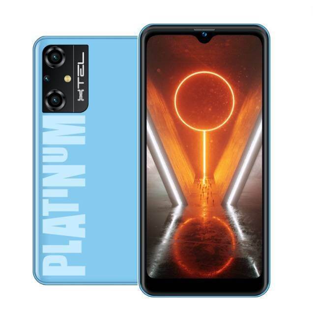 สมาร์ทโฟน X01 XTEL หน้าจอหยดน้ำ ขนาดใหญ่ 6.7 นิ้ว Wide Full HD+ RAM4GB ...