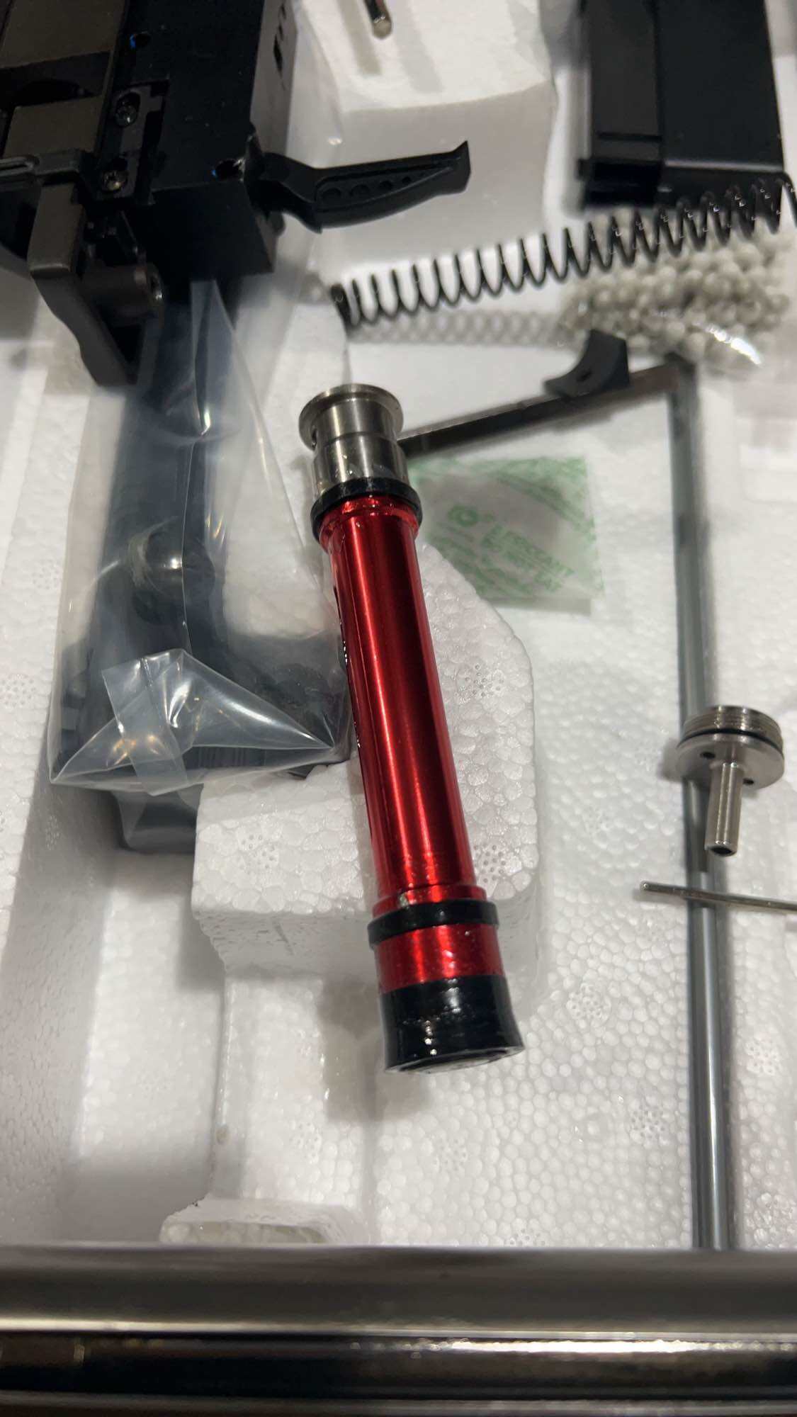 Mb01 แรง600 รุ่นอัพเกรด WELL MB01D L96 AWP Upgrade 2023 NEW GEN FULL ...