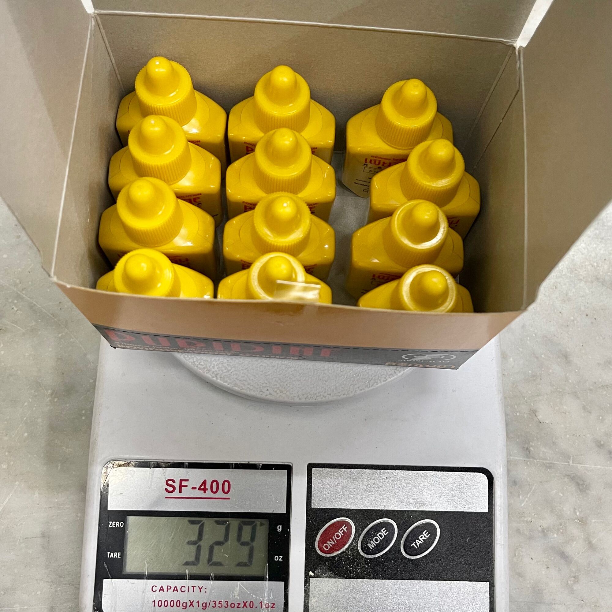 PURIDINE เพียวริดีน 15 ml (12 ขวด) Povidone-iodine ยาใส่แผลโพวิโดน ...