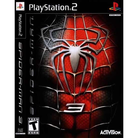 แผ่นเกมส์ Spider-Man 3 Ps2 สนุกๆ 🔥อ่านรายละเอียดสินค้าก่อนสั่งซื้อ🔥 ...