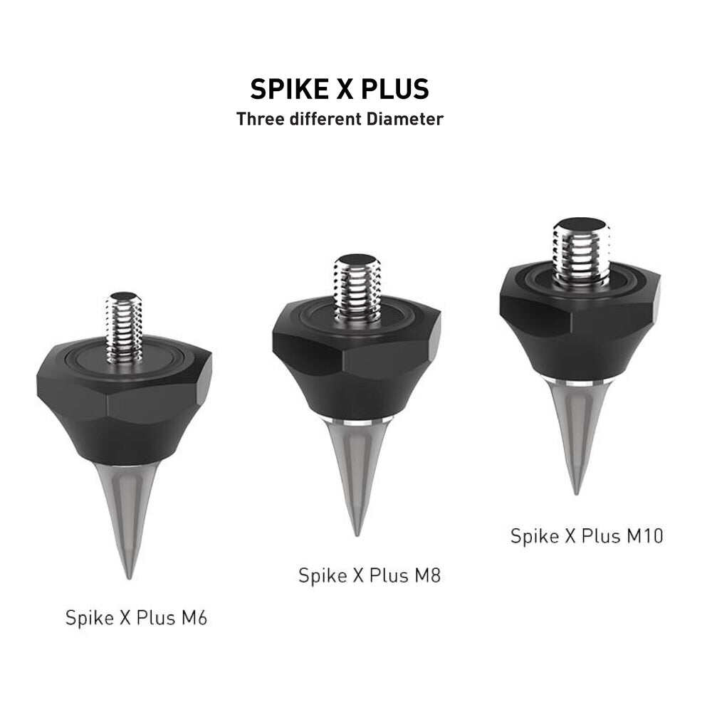 Spike Hi-end Audiobastion M6/M8/M10 งานสวยหรู แข็งแรง สำหรับเครื่อง ...