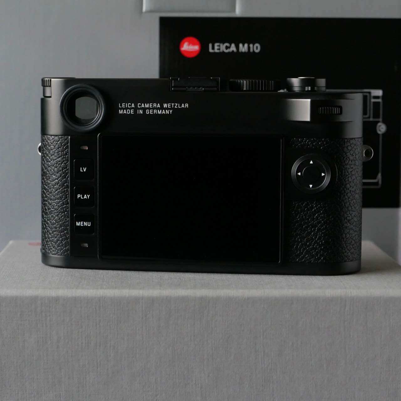 ( Used ) Leica M10 Black ( Near Mint ) - Leica.Naitounoi - ThaiPick