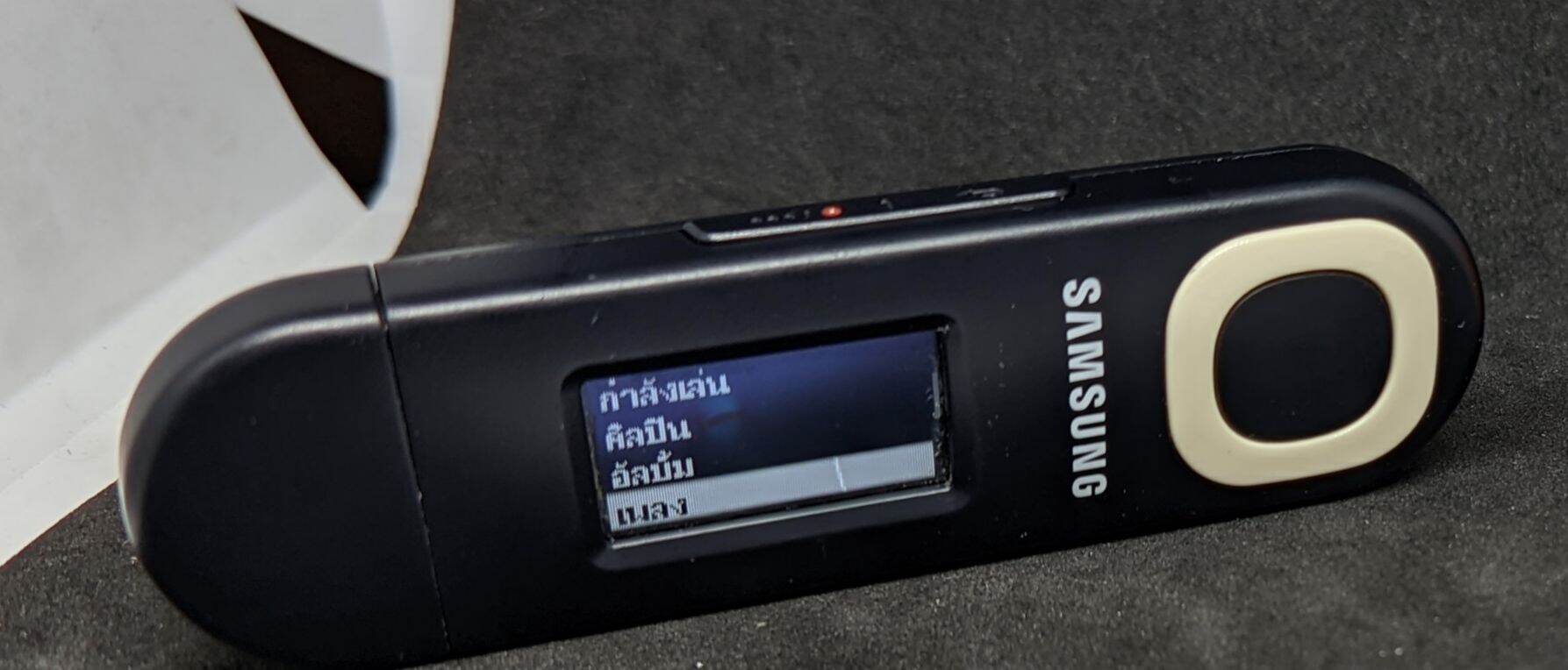 Samsung YP-U5 (2gb/4gb) แบตใหม่ สภาพดี | Lazada.co.th