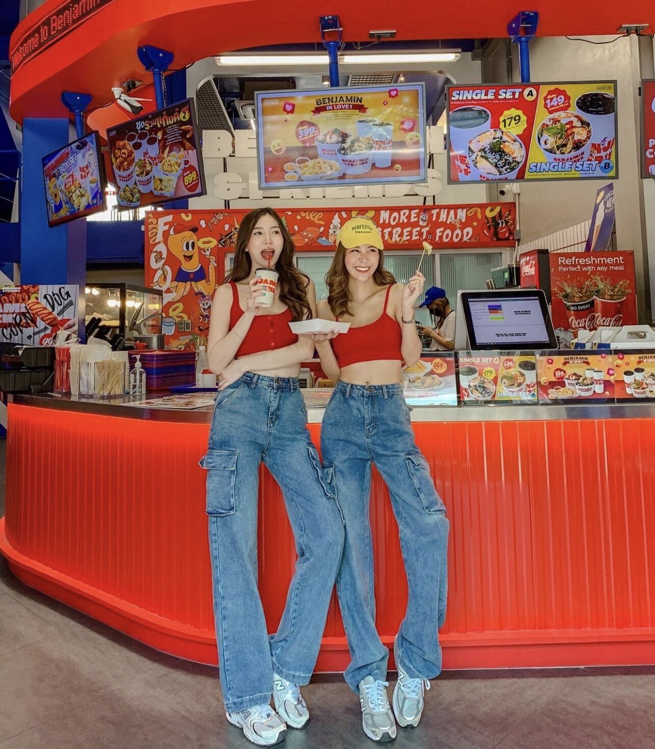 Normal.Secret - Hippy Jeans - Normal.Secret - ThaiPick