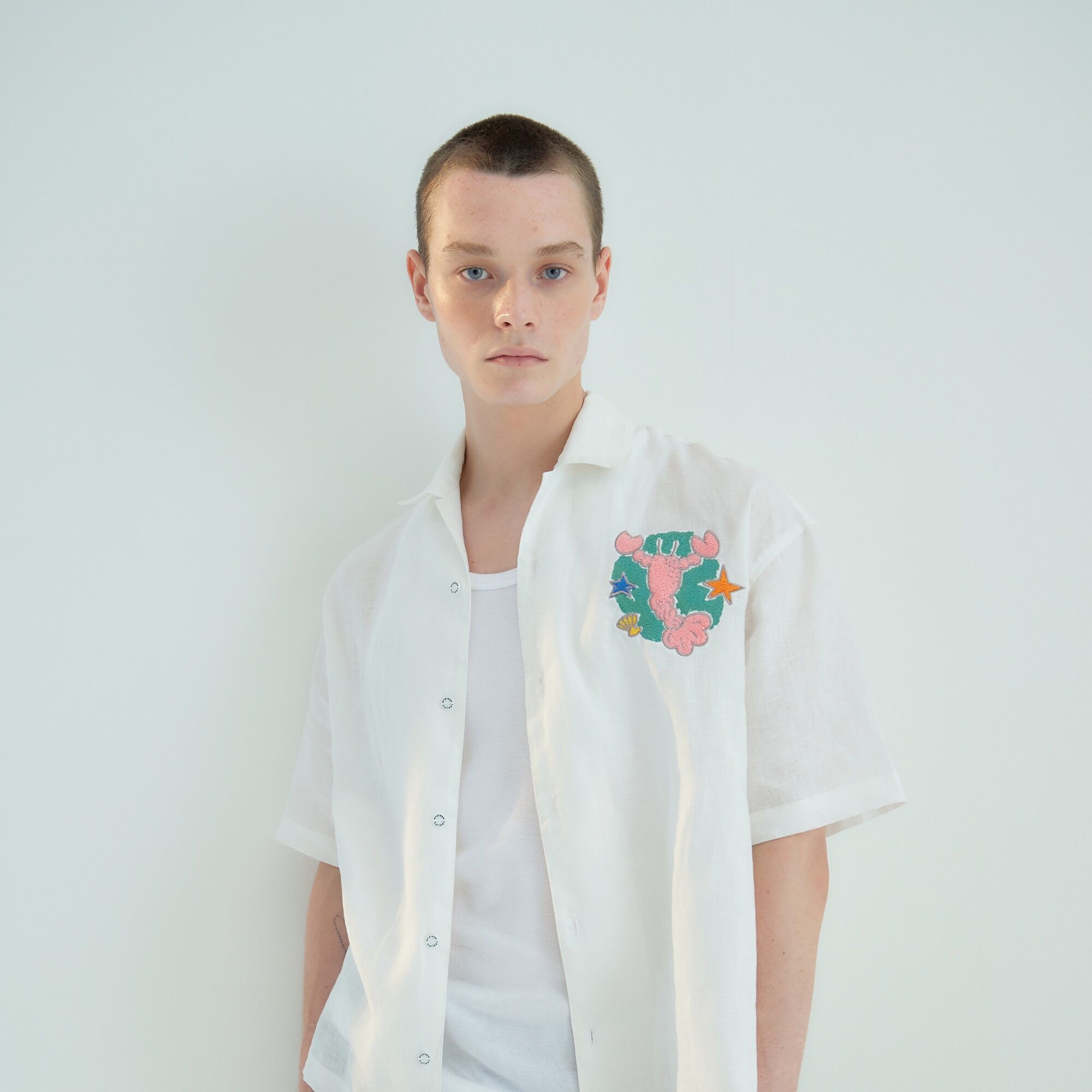 Endless Holiday All Time Shirt Tiny Lobster | Lazada.co.th