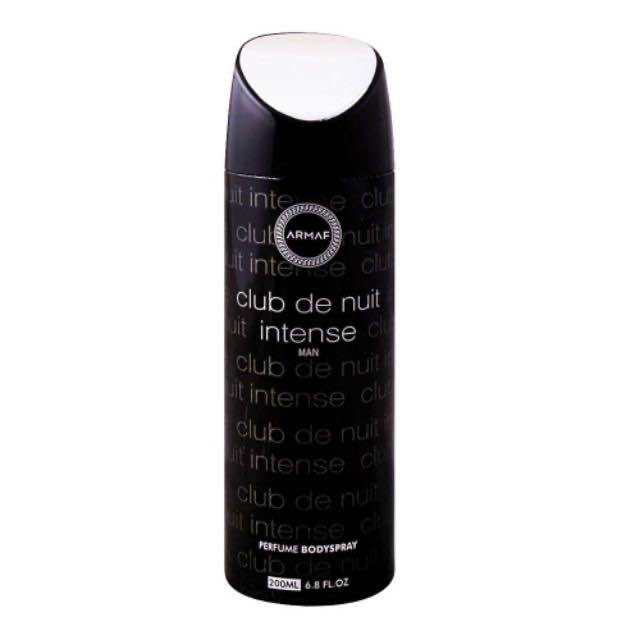 ARMAF Club De Nuit Intense Man Perfume Body Spray 200ml. และ Armaf Club ...