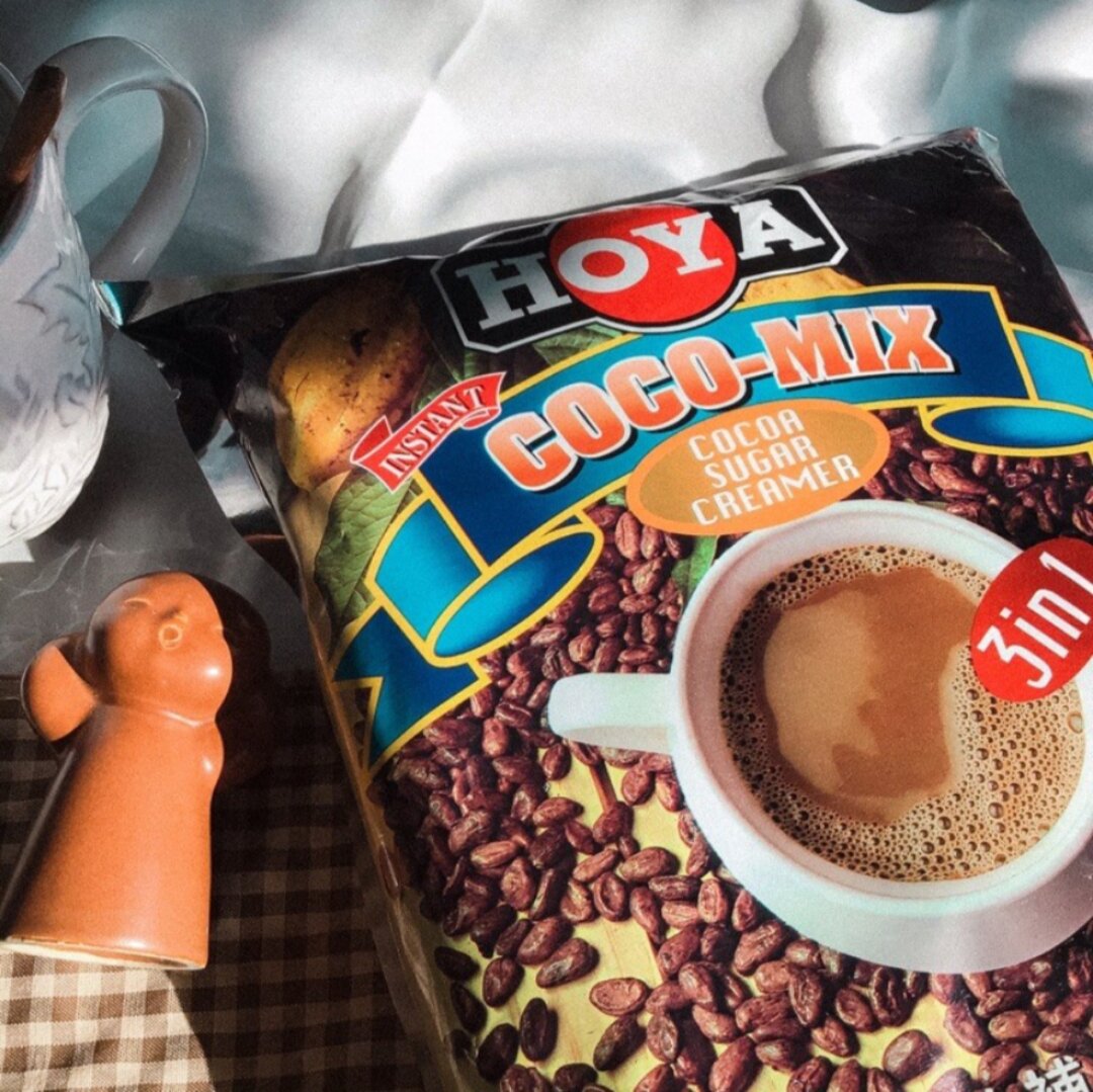 Hoya Coco-Mix เครื่องดื่มโกโก้สำเร็จรูป3in1 ผงโกโก้มาเลย์ พร้อมชงดื่ม ...