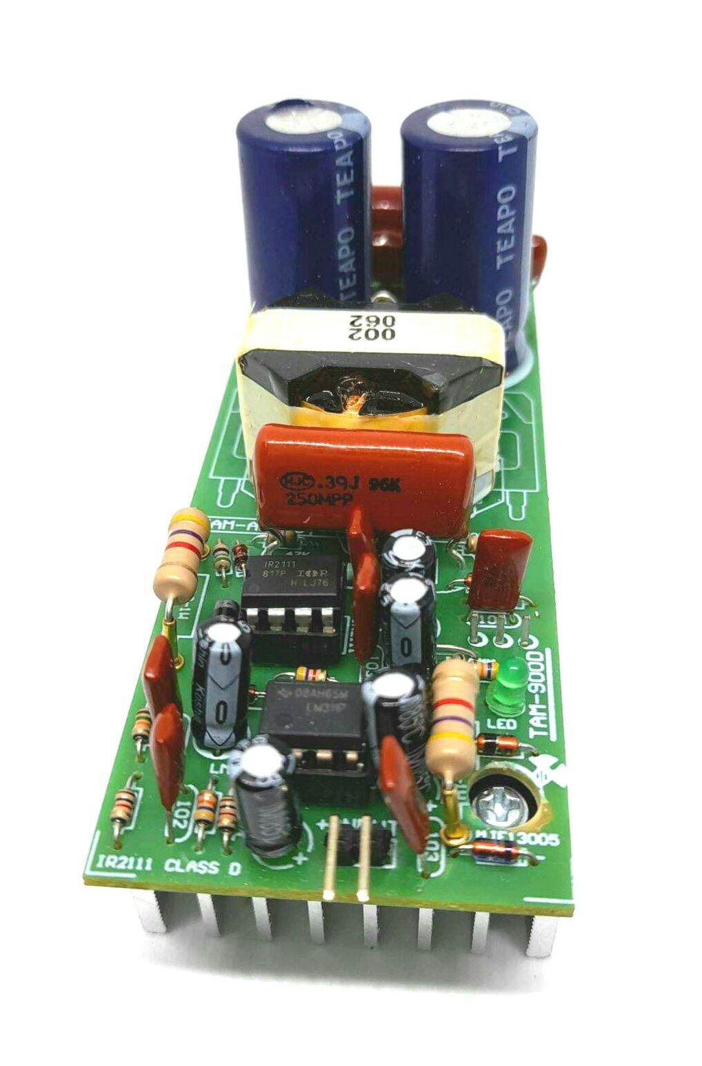 TAM AUDIO บอร์ดคลาสดี, Class D 900Wมีไบอัสในตัว | Lazada.co.th