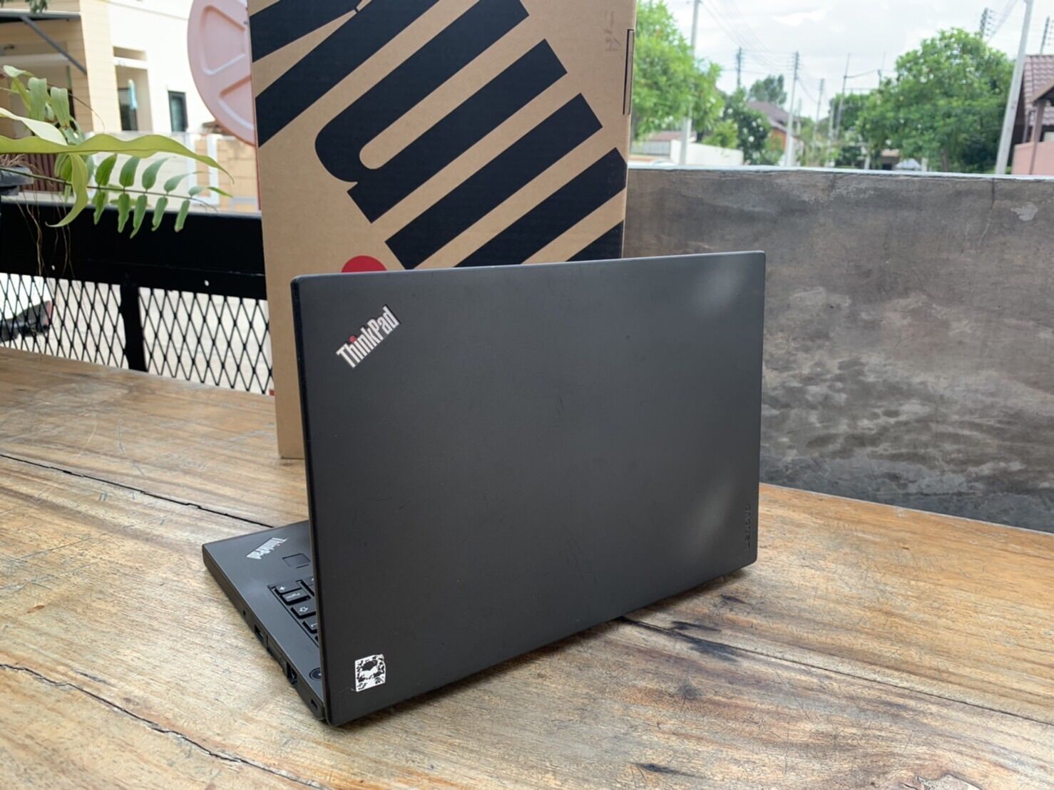 Thinkpad X270 i5 Ram 8 Nvme 512 GB - itcountry - ThaiPick