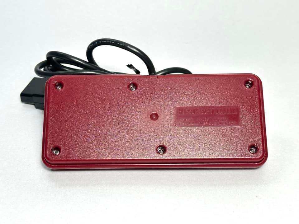 จอย FC Controller Famicom (HUDSON SOFT) Joy card Turbo | Lazada.co.th