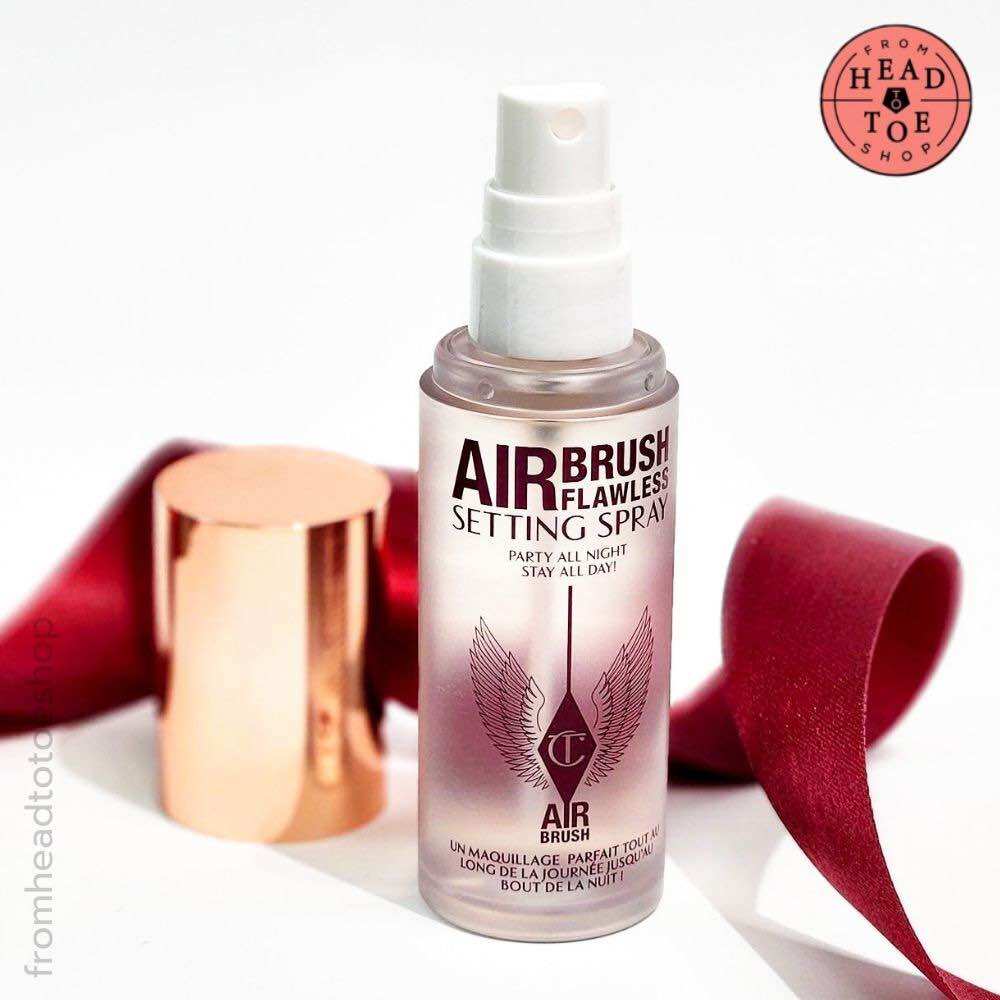 CHARLOTTE TILBURY Airbrush Flawless Setting Spray | Lazada.co.th