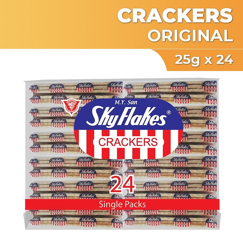 skyflakes 24's (exp aug 05,2022) - Goodies Ph & Frozen Food - ThaiPick