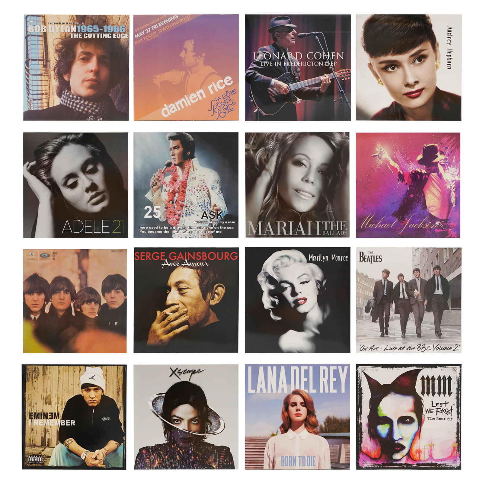 Fanqi แผ่นเสียงไวนิลแบบโบราณทันสมัยเรียบง่ายแผ่นเสียงจำลองของประดับตก ...