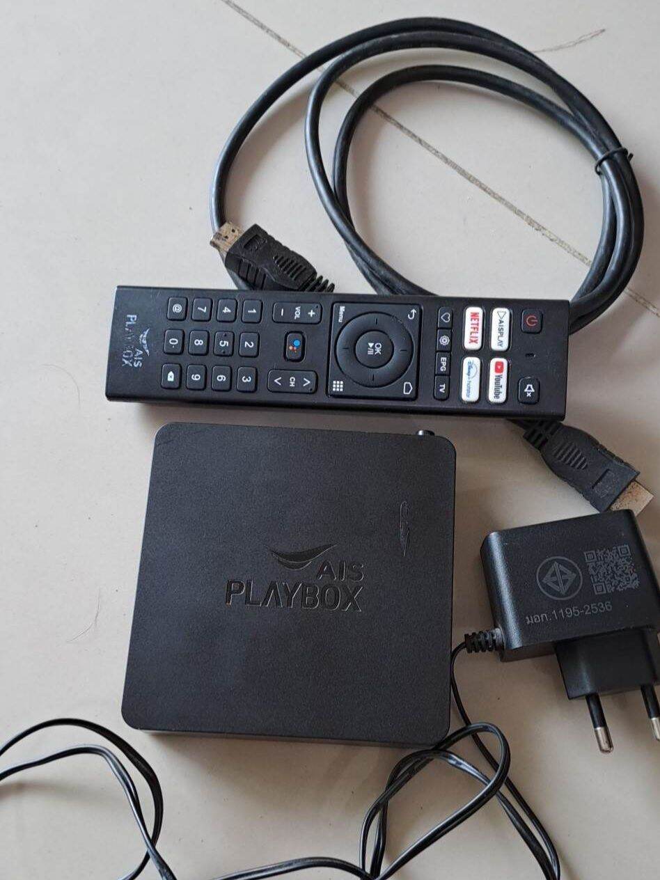 กล่อง ais playbox V.3 รุ่นใหม่(มือสอง) - Alek Shop - ThaiPick