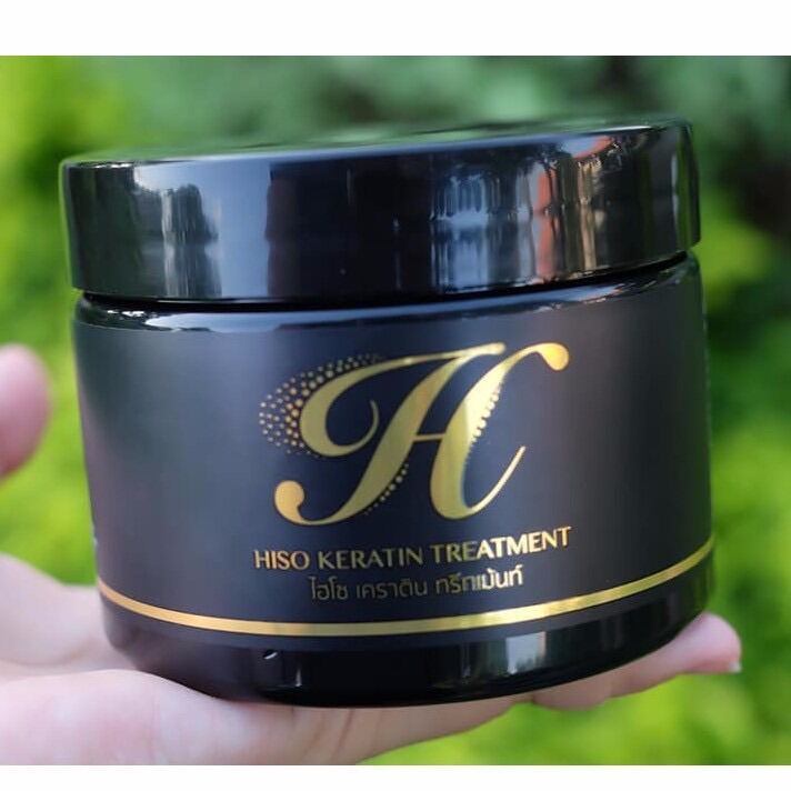 หมักไฮโซเคราติน Hiso Keratin พร้อมส่ง | Lazada.co.th