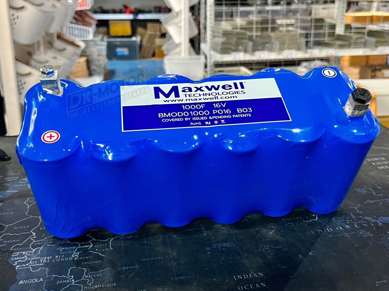 maxwell คาปาmaxwell Maxwell 16v 1000F คาปา แม็กเวล แม็กเวล ของแท้ รับ ...