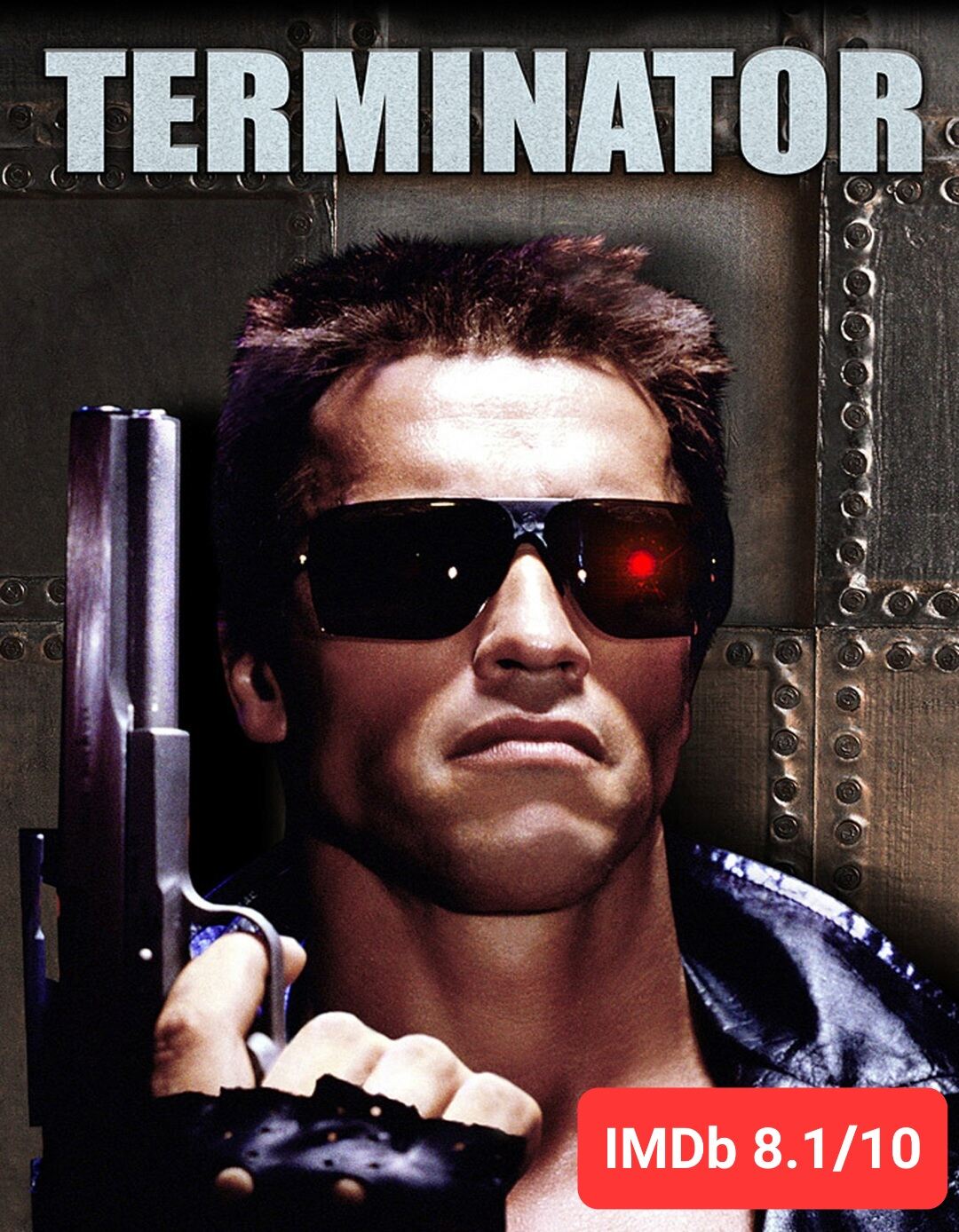 DVD ฅนเหล็ก ภาค 1 The Terminator : 1984 #หนังฝรั่ง - แอคชั่น ไซไฟ (ดูพากย์ไทยได้-ซับไทยได้ ...