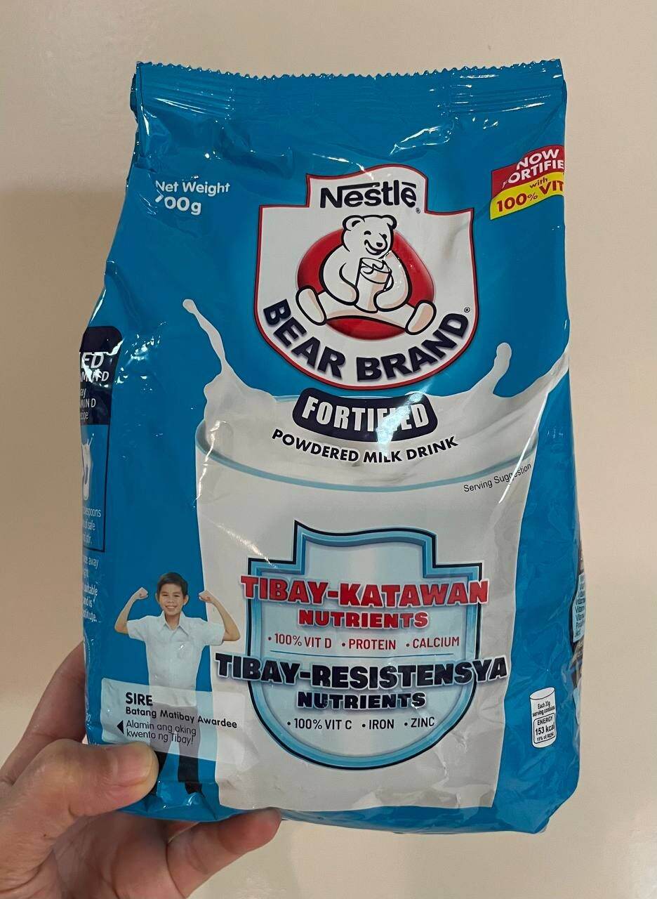 Bear Brand Powdered Milk 680g | Lazada.co.th