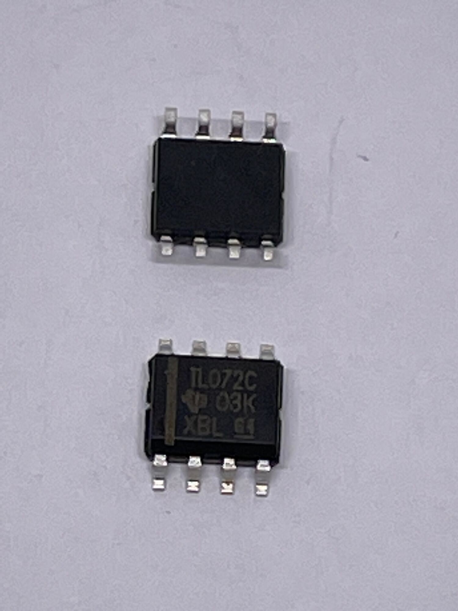 (1pcs) smd TL072 - Wassanadee Electronic 2 - ThaiPick