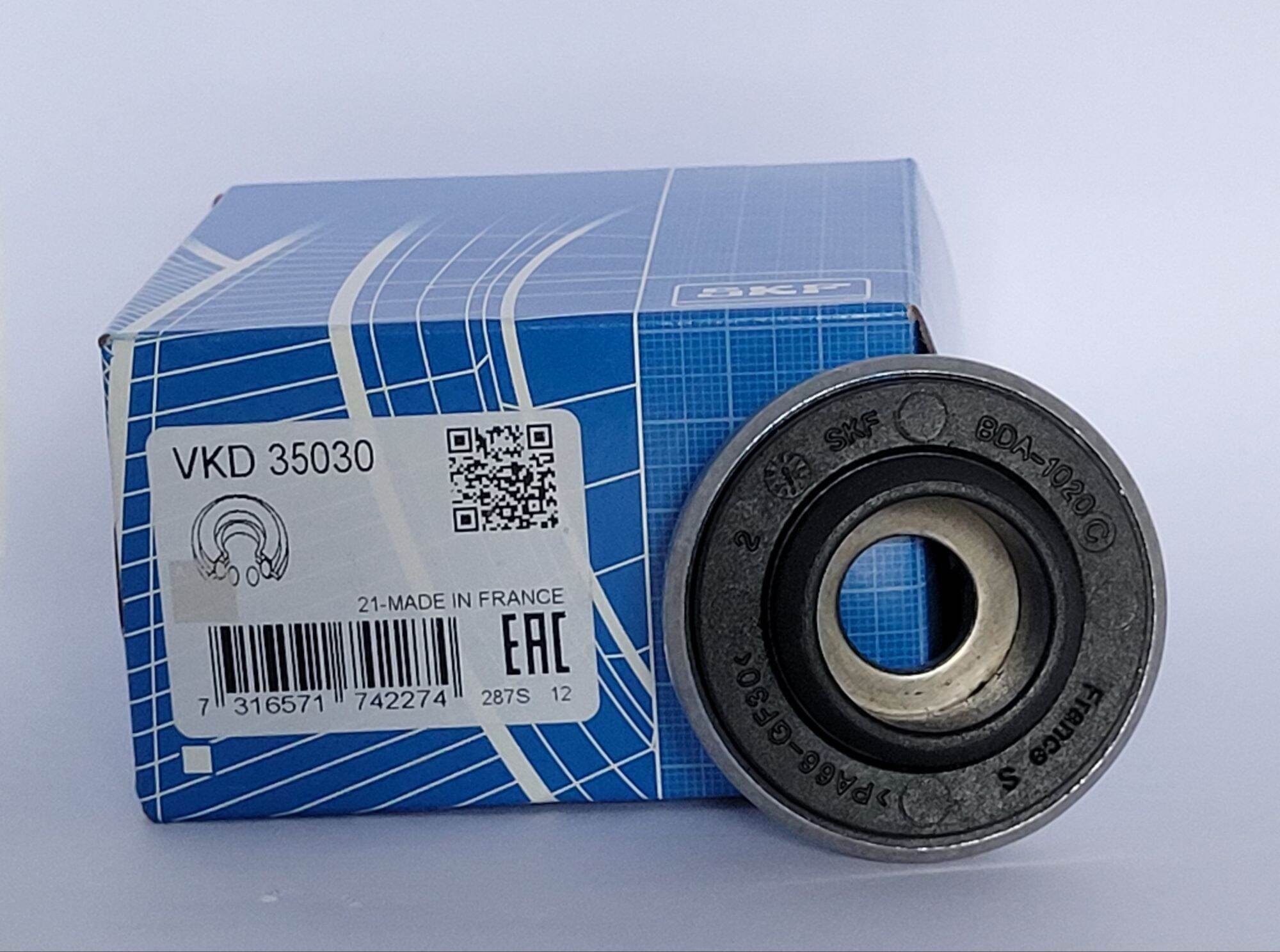 VKD35030 SKF ลูกปืนเบ้าโช้ค Vios City Jazz March Amera ลูกปืนเบ้าโช้ควี ...