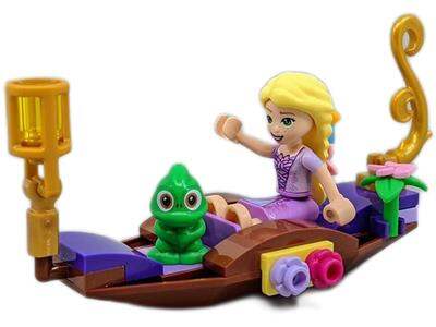 LEGO 30391 Rapunzel's Boat polybag - Disney | Lazada.co.th
