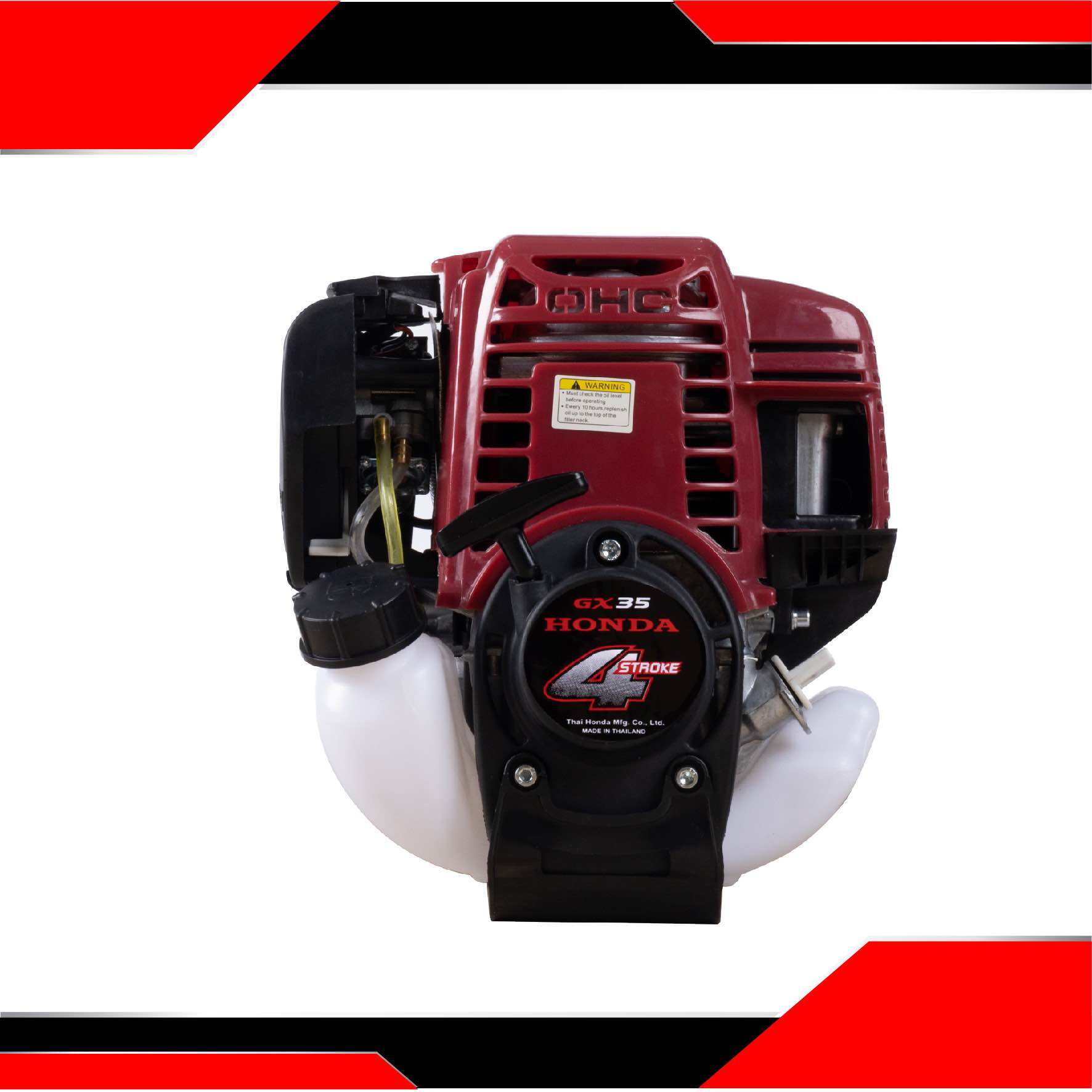 HONDA เครื่องตัดหญ้า 4 จังหวะ GX35 (เกรดAAA) | Lazada.co.th