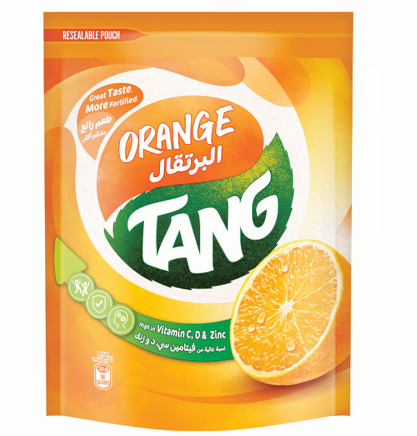 Import products🔹Tang Orange Instant Powdered Drink 375 g | Lazada.co.th