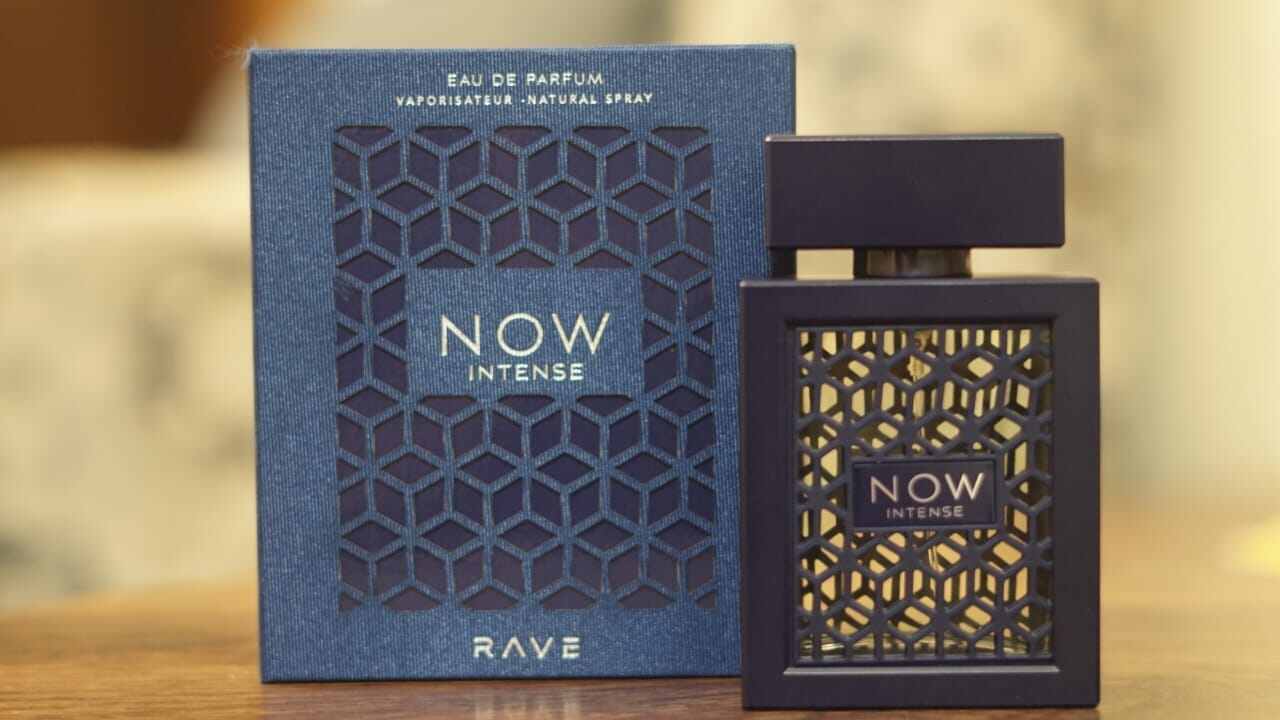 Rave Now Intense Perfume For Men 100ml EDP By Lattafa น้ำหอม - RIFAIE ...