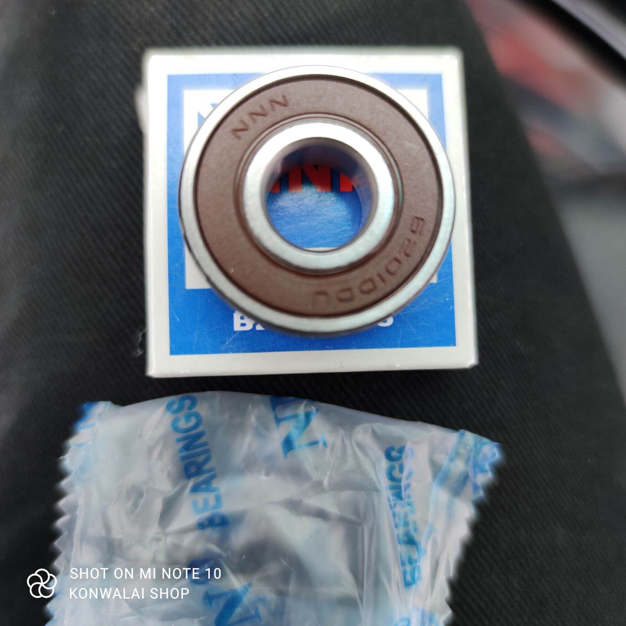 6201 DDU NNN ซิลฝาปิด หน้า-หลัง พร้อมส่ง | Lazada.co.th