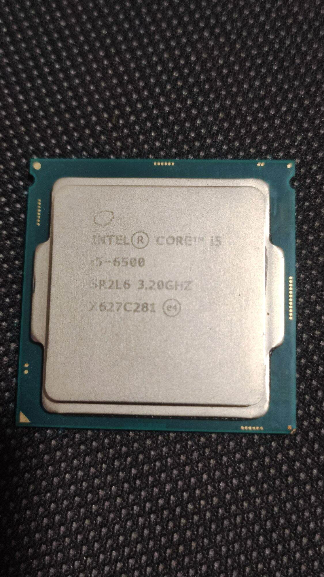 CPU Intel Core i5 6500 i5เจน6 มือสองใช้งานปกติ - iCOMz SHOP - ThaiPick