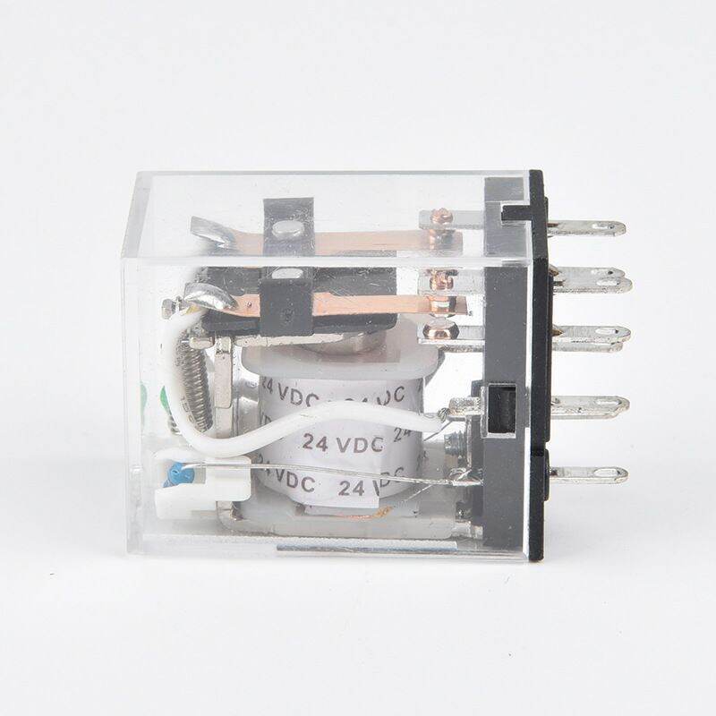 MY2 RELAY 12VDC , 24VDC,110V, 220VAC +Socket ได้ทั้งชุด - PROMARKETING ...