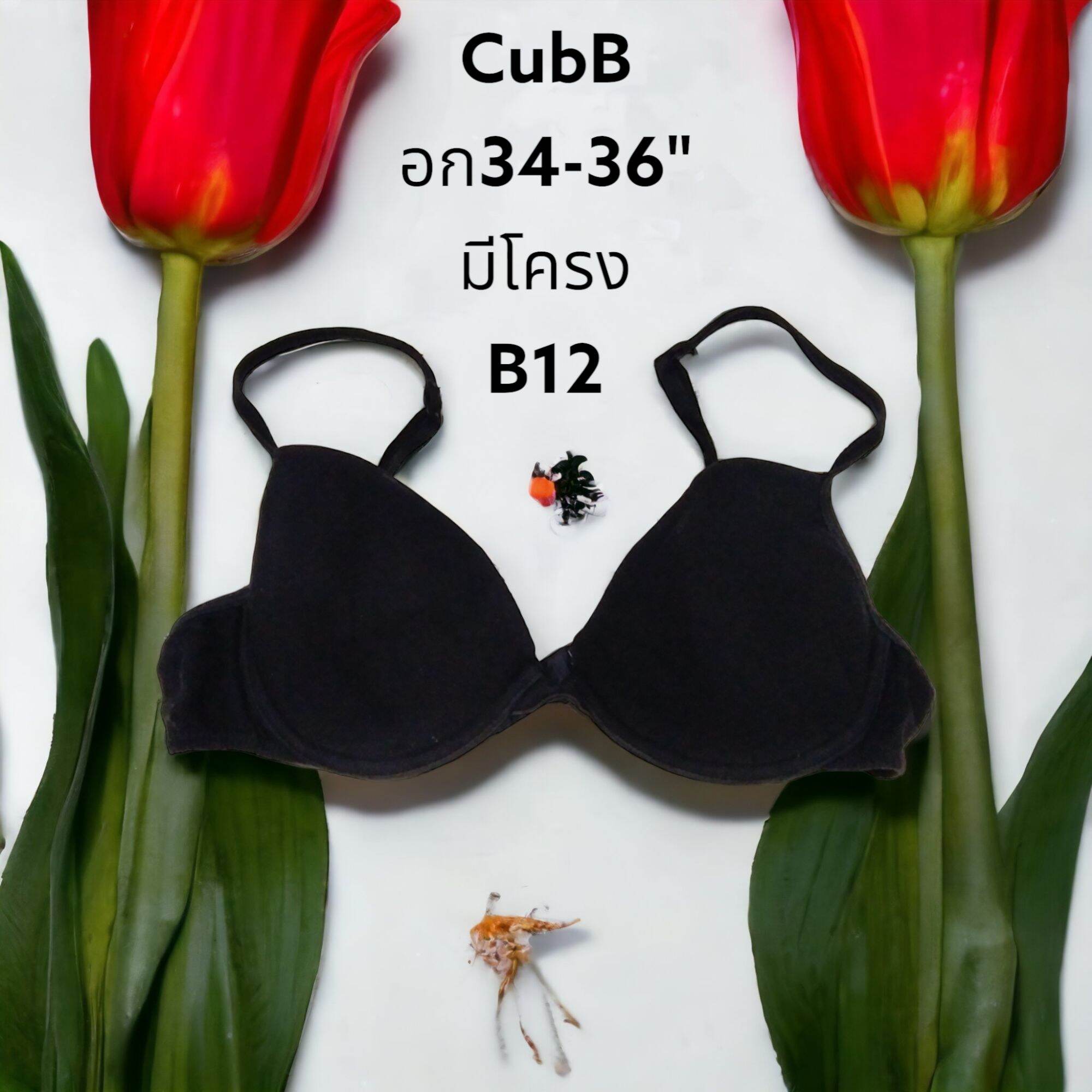 รวมBra CUB B สินค้านำเข้ามือ2 สินค้าพร้อมส่งทุกวัน - party&me - ThaiPick