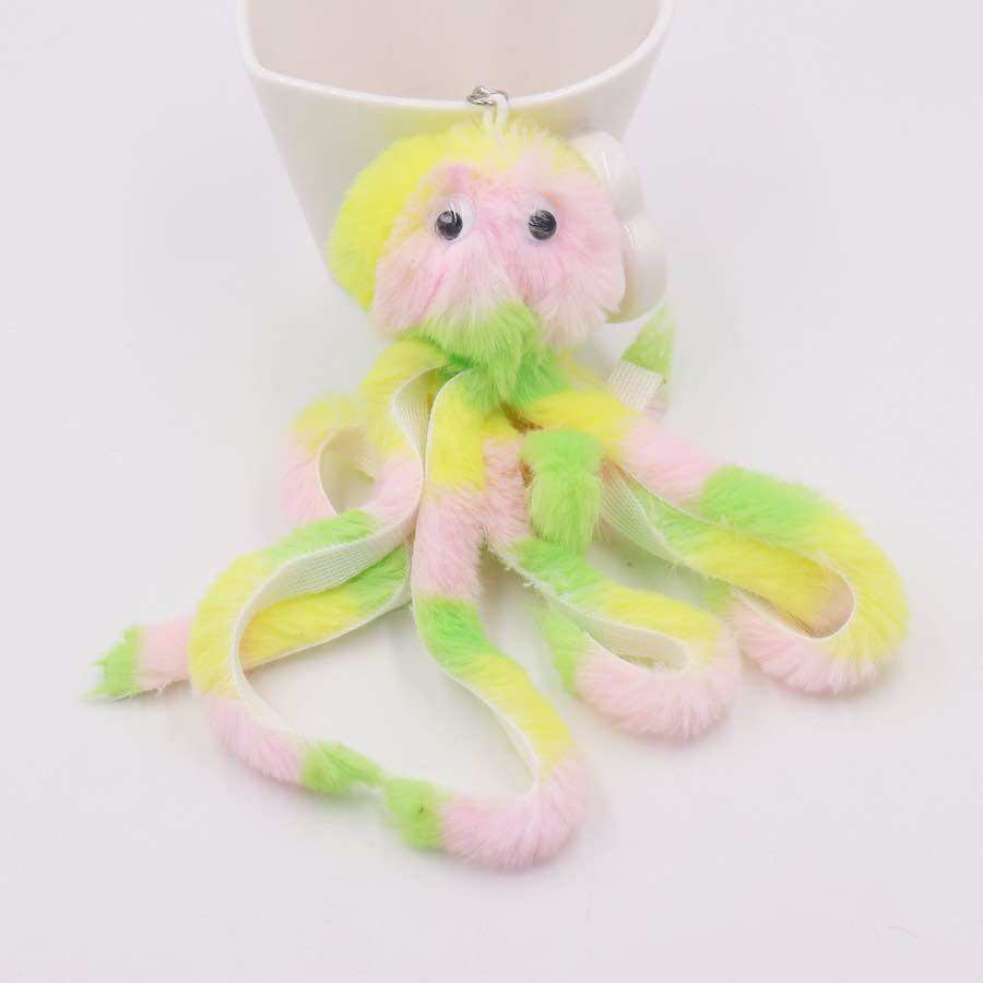 New colorful octopus keychain - bobobola2020 - ThaiPick