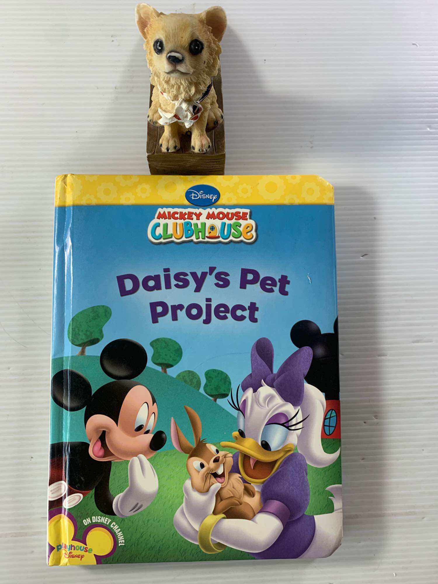 Mickey Mouse Clubhouse Daisys Pet Project All Mickey Mouse Clubhouse