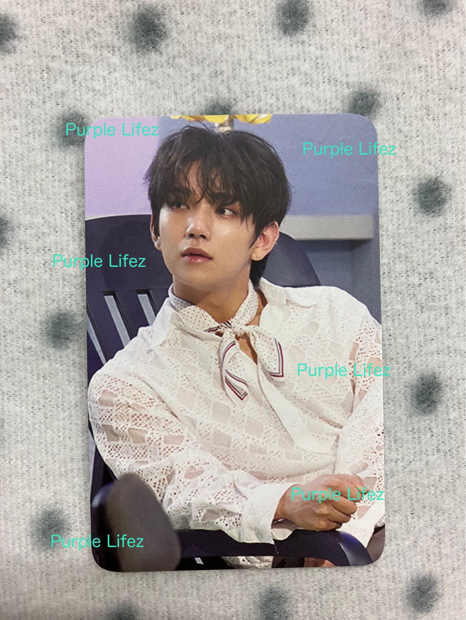 Seventeen Photo card Joshua from HENG:GARAE ver. ktown4u การ์ดโจชัว ...