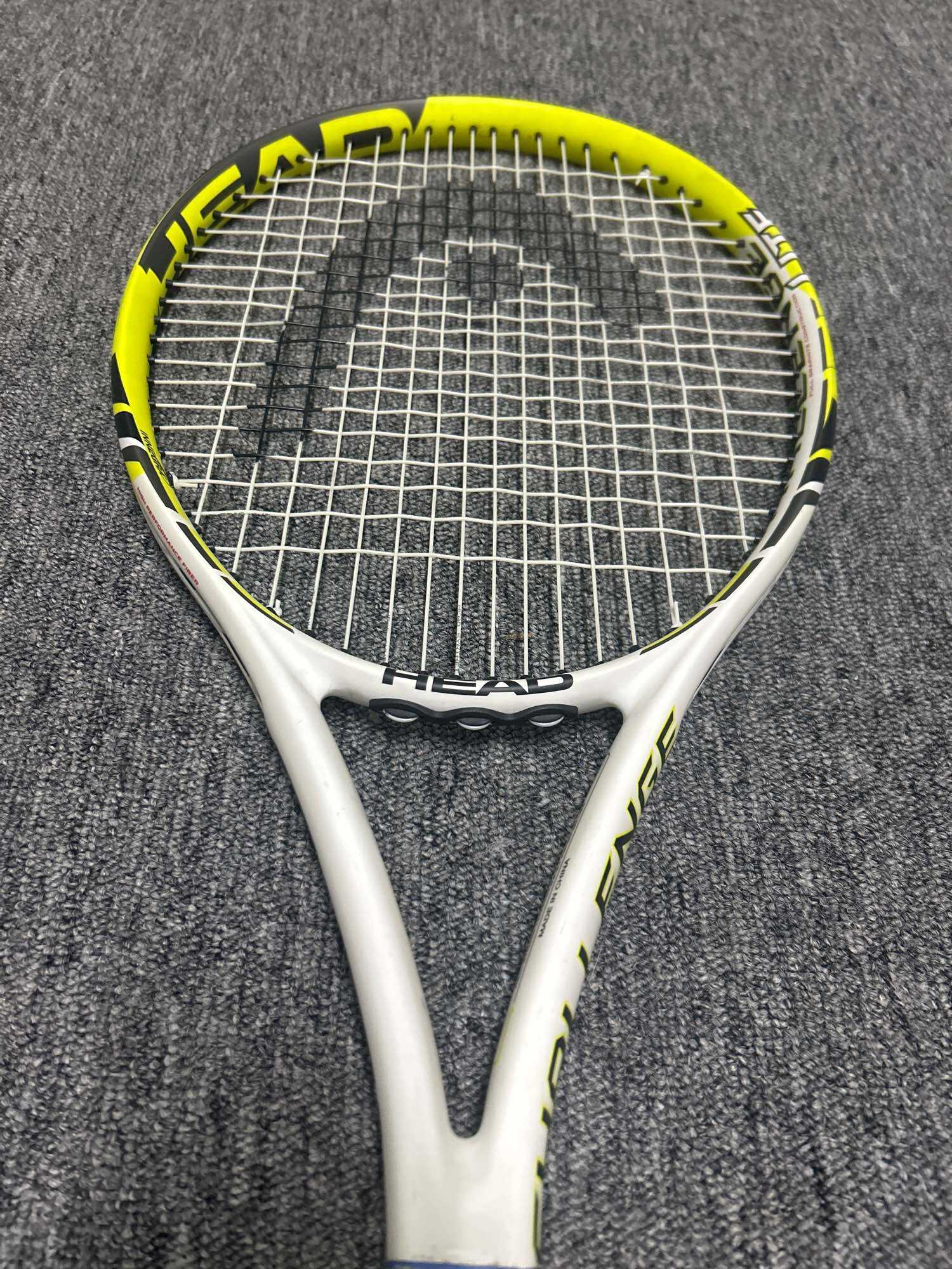 ไม้เทนนิส Head Challenge Lite หน้า 100 ไม้เทนนิสมือสอง - Rackets Pro ...