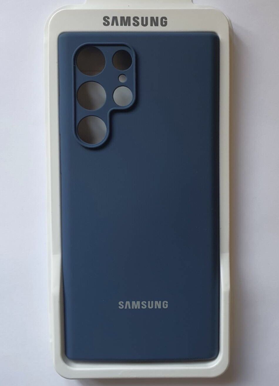 เคสซิลิโคน ซัมซุง กาแลคซี่ S22 Ultra. , Original Samsung Galaxy ...
