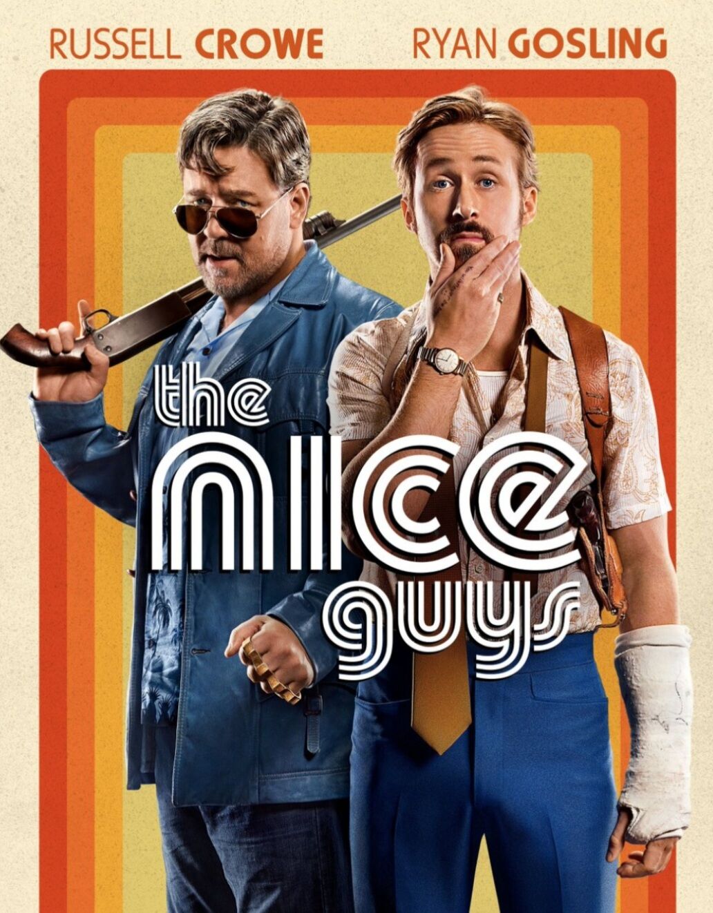 The Nice Guys กายส์ นายแสบมาก : 2016 #หนังฝรั่ง - แอคชั่น คอมเมดี้ (ดูพากย์ไทยได้-ซับไทยได้ ...