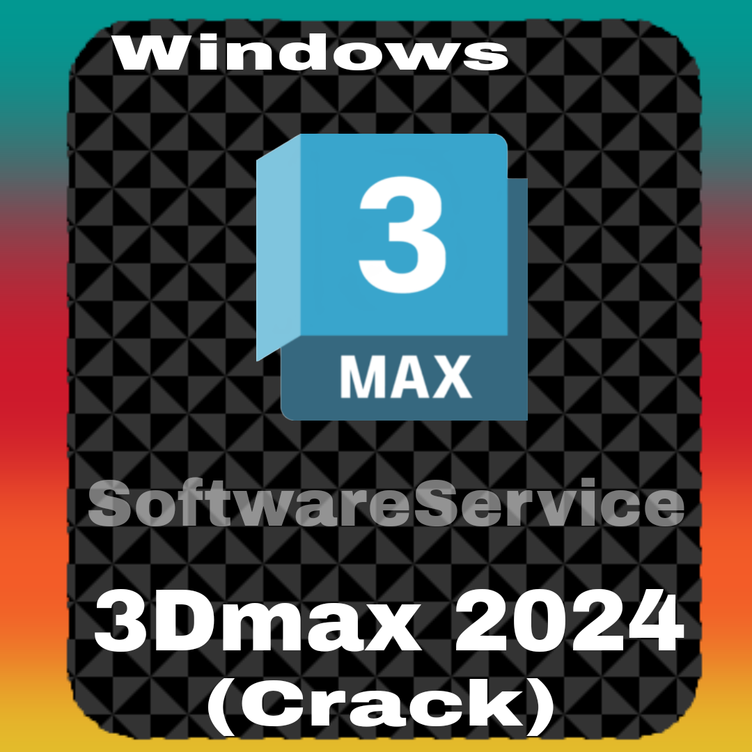 Autodesk 3DS MAX 2024.1 (x64) โปรแกรมออกแบบ 3D | Lazada.co.th