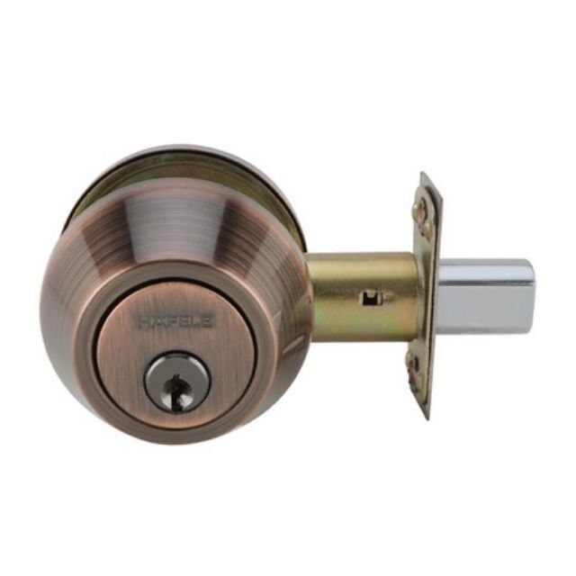 Hafele Deadbolt กุญแจลิ้นตาย ฮาเฟเล่ | Lazada.co.th