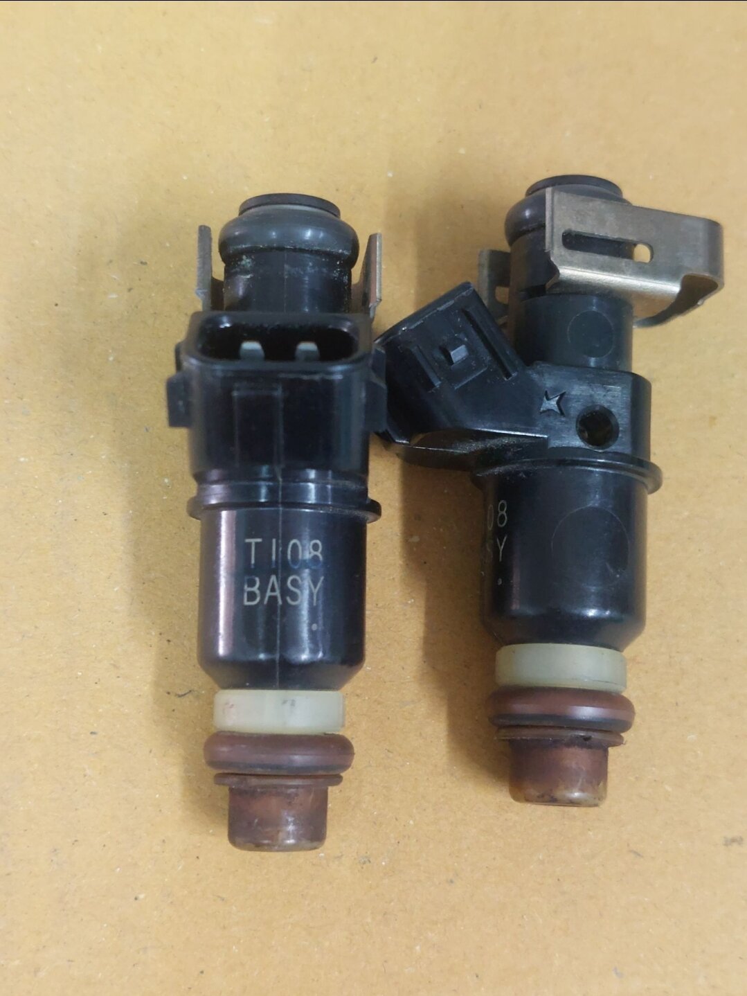 หัวฉีด HONDA เครื่อง L15 JAZZ CITY /ราคาต่อ1หัว/หัวฉีดมือ2ญี่ปุ่น แท้ ...