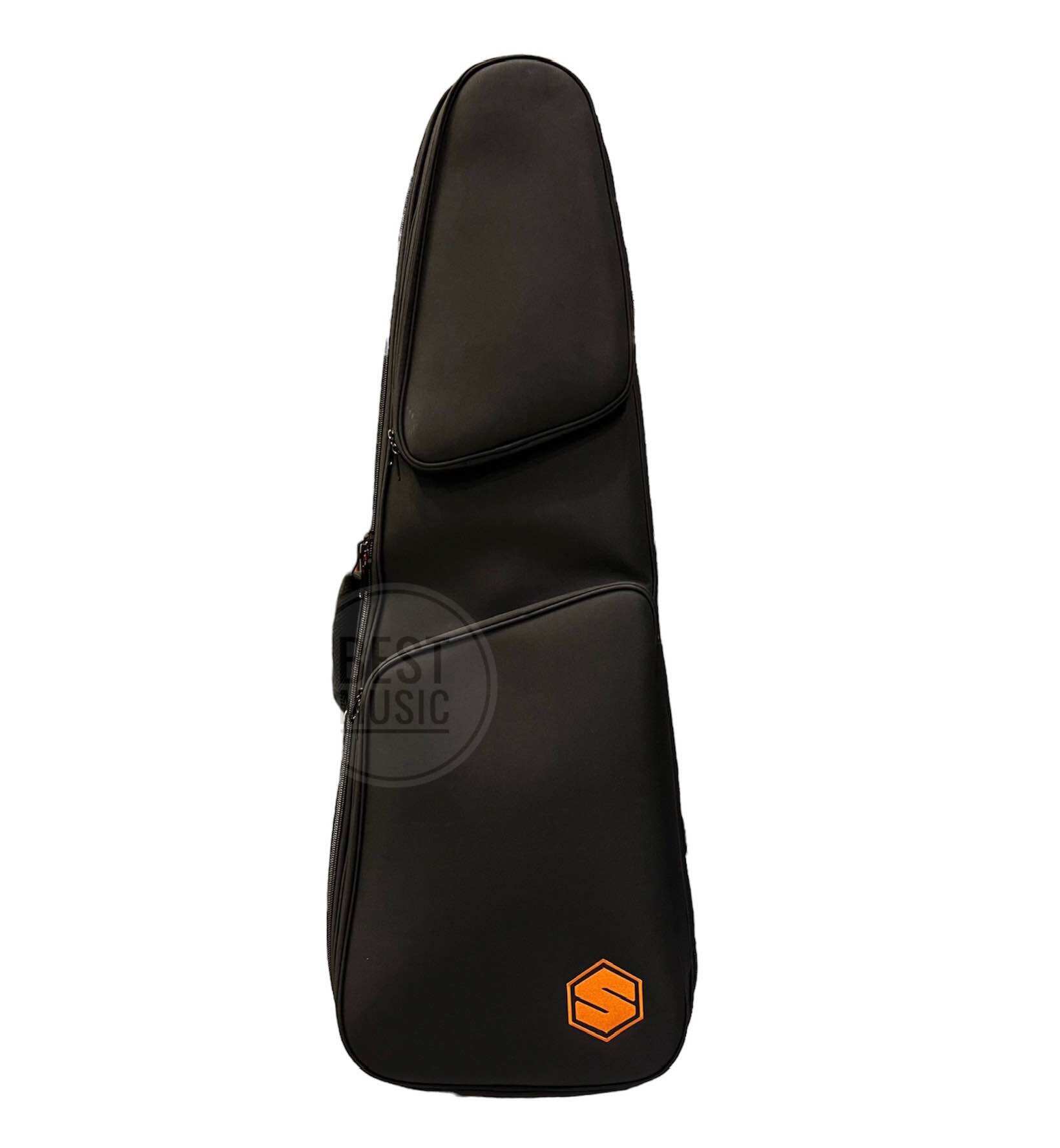Storm 2303 Electric Guitar - Bass Soft Case กระเป๋า บุโฟมหนา 25 mm ...