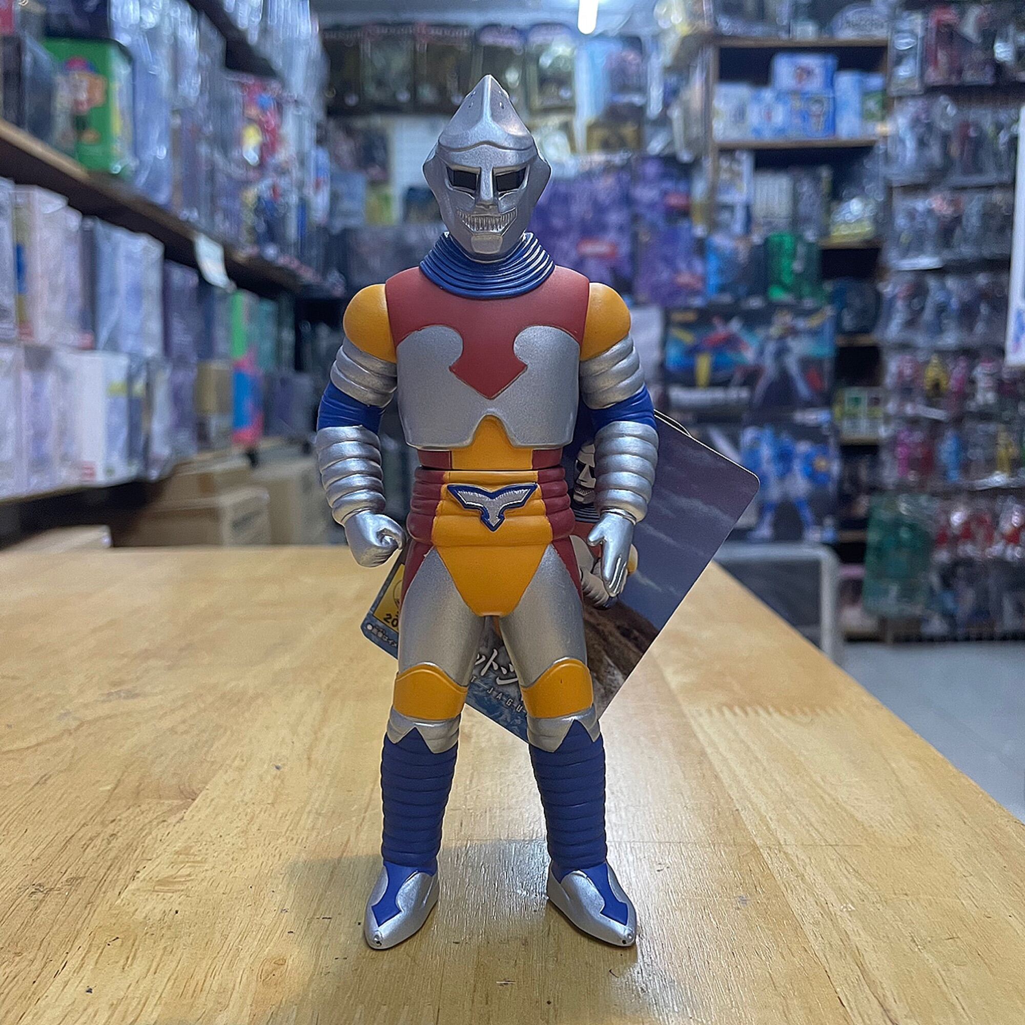 ซอฟท์ก๊อตซิล่า ก็อตซิลลา เจ็ทจากัวร์ Movie Monster Series Godzilla Jet ...