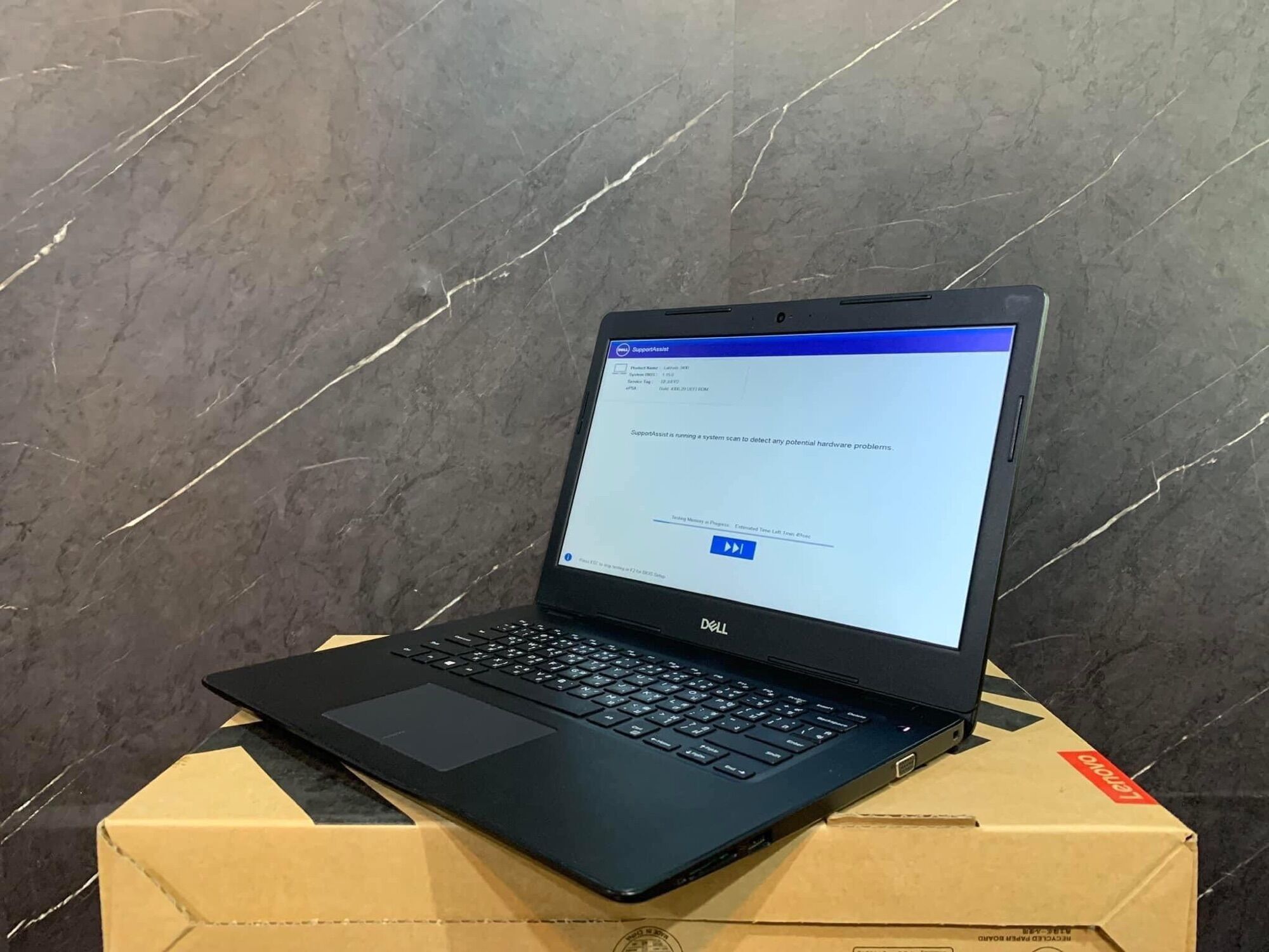 Dell Latitude 3490 i5 Gen 8 4c/8t Ram 8 GB M.2 128 + HDD 500 GB ...