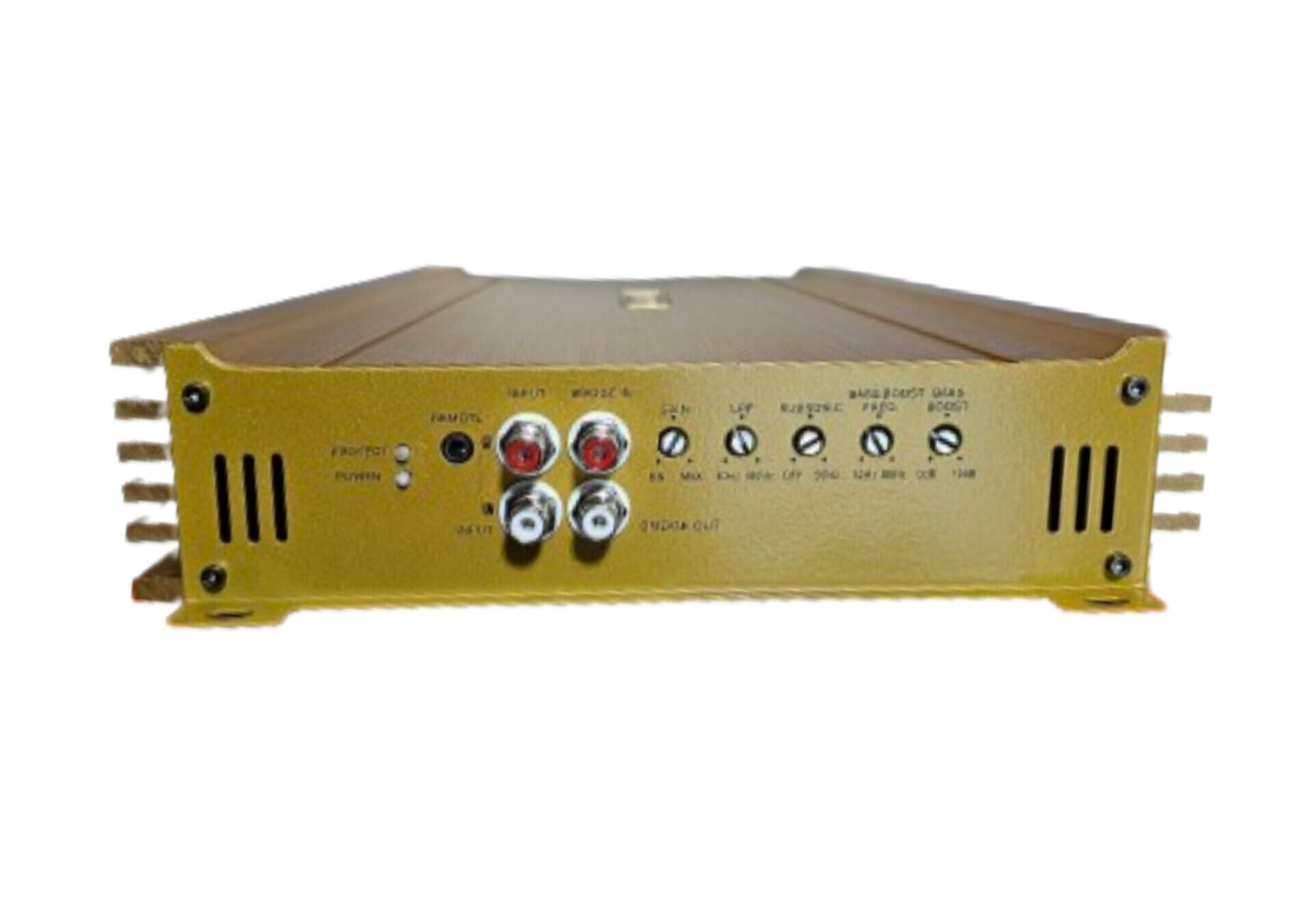 เพาเวอร์แอมป์ Gratia รุ่น GT-88D 4500 Watts Class D ขับซับ 10 นิ้ว-12 นิ้ว ได้ทุกสเปค แรงกำลังดี ...