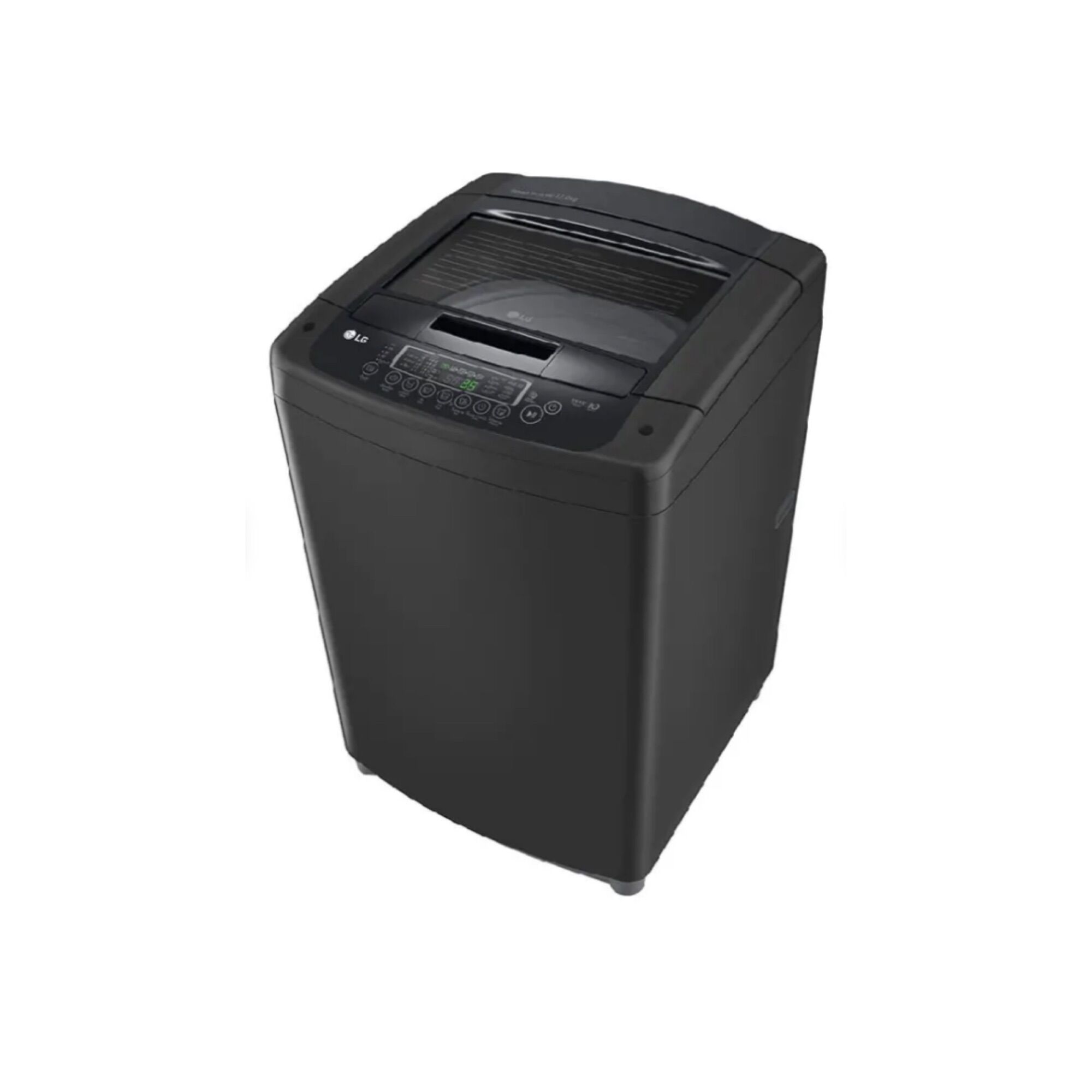 LG เครื่องซักผ้าฝาบน (17 kg) รุ่น T2517VSPB.ABMPETH (1ชิ้นต่อ 1คำสั่ง ...