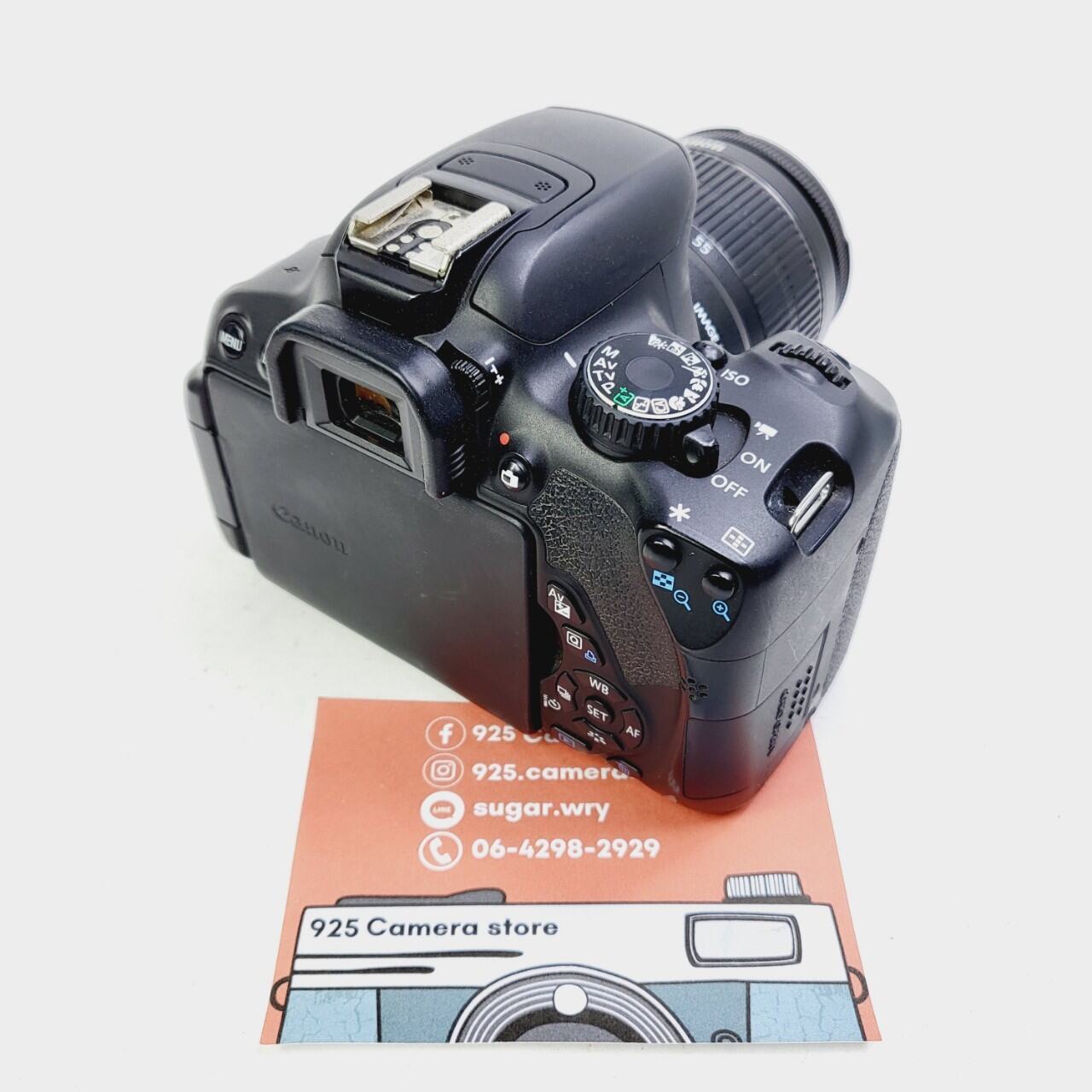 CANON EOS 650D - 925 Camera store - ThaiPick
